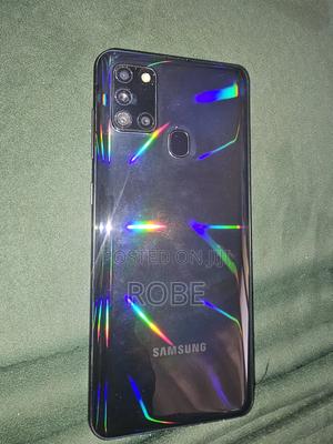 Samsung Galaxy A21s 128 GB Black in Central Division - Mobile Phones ...