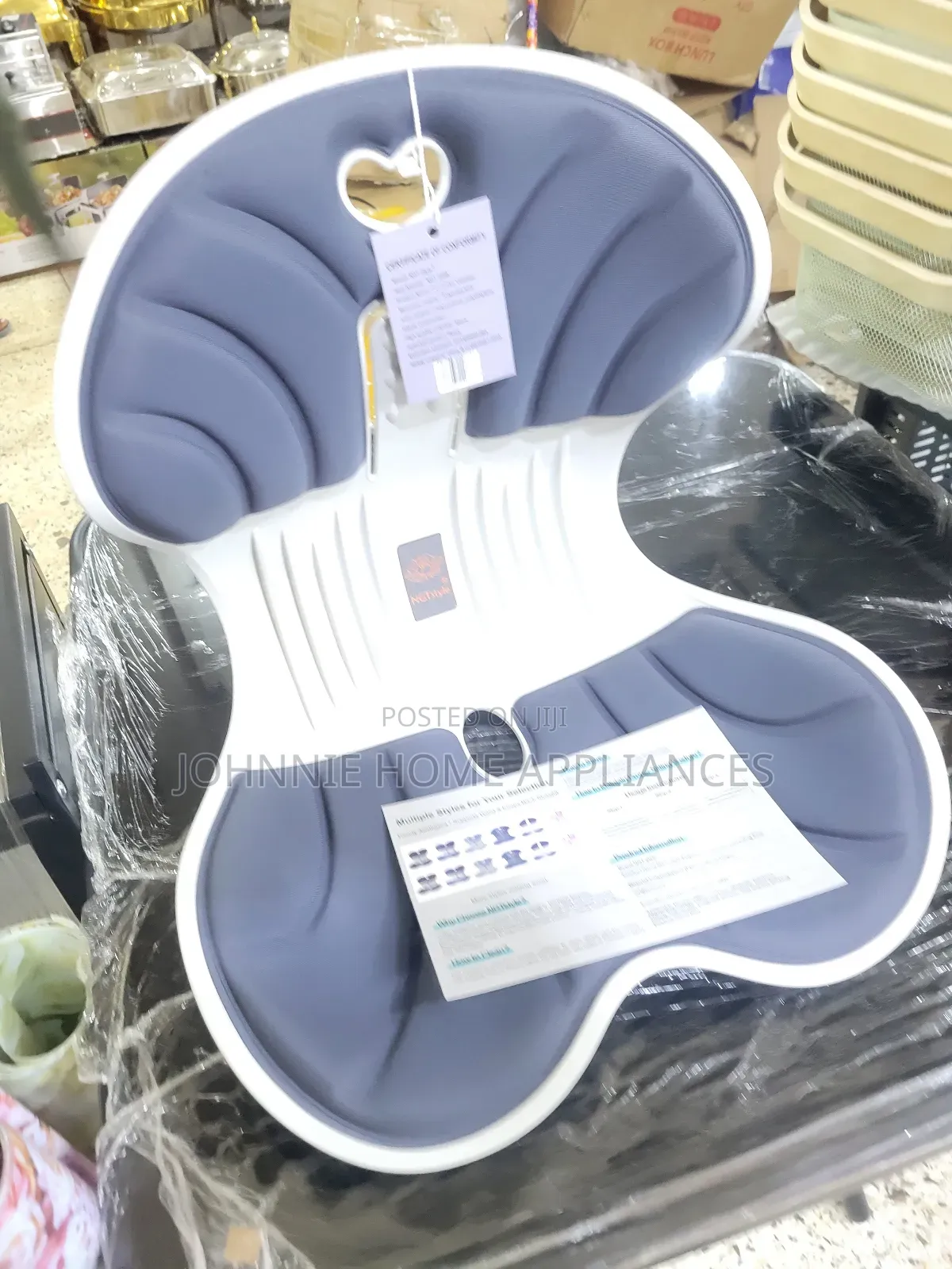 Lower Back Pain Posture Support Chair in Central Division - Massagers ...