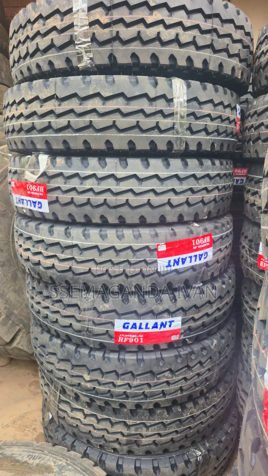 1200r20 Original Gallant Tyres All Position in Central Division ...