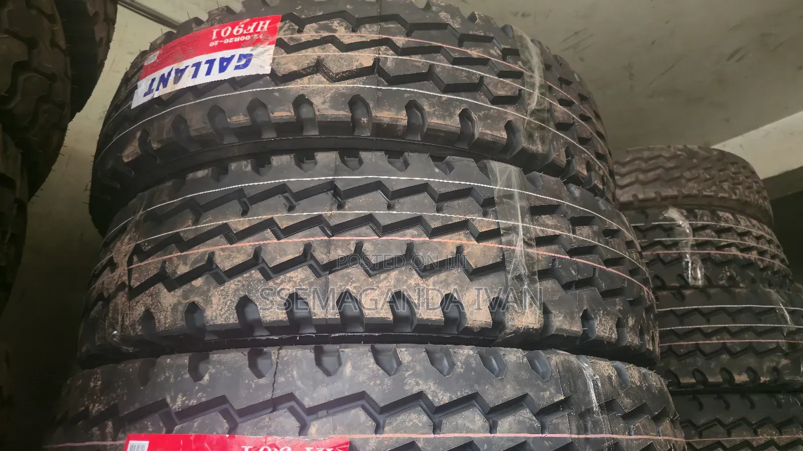 1200r20 Original Gallant Tyres All Position in Central Division ...