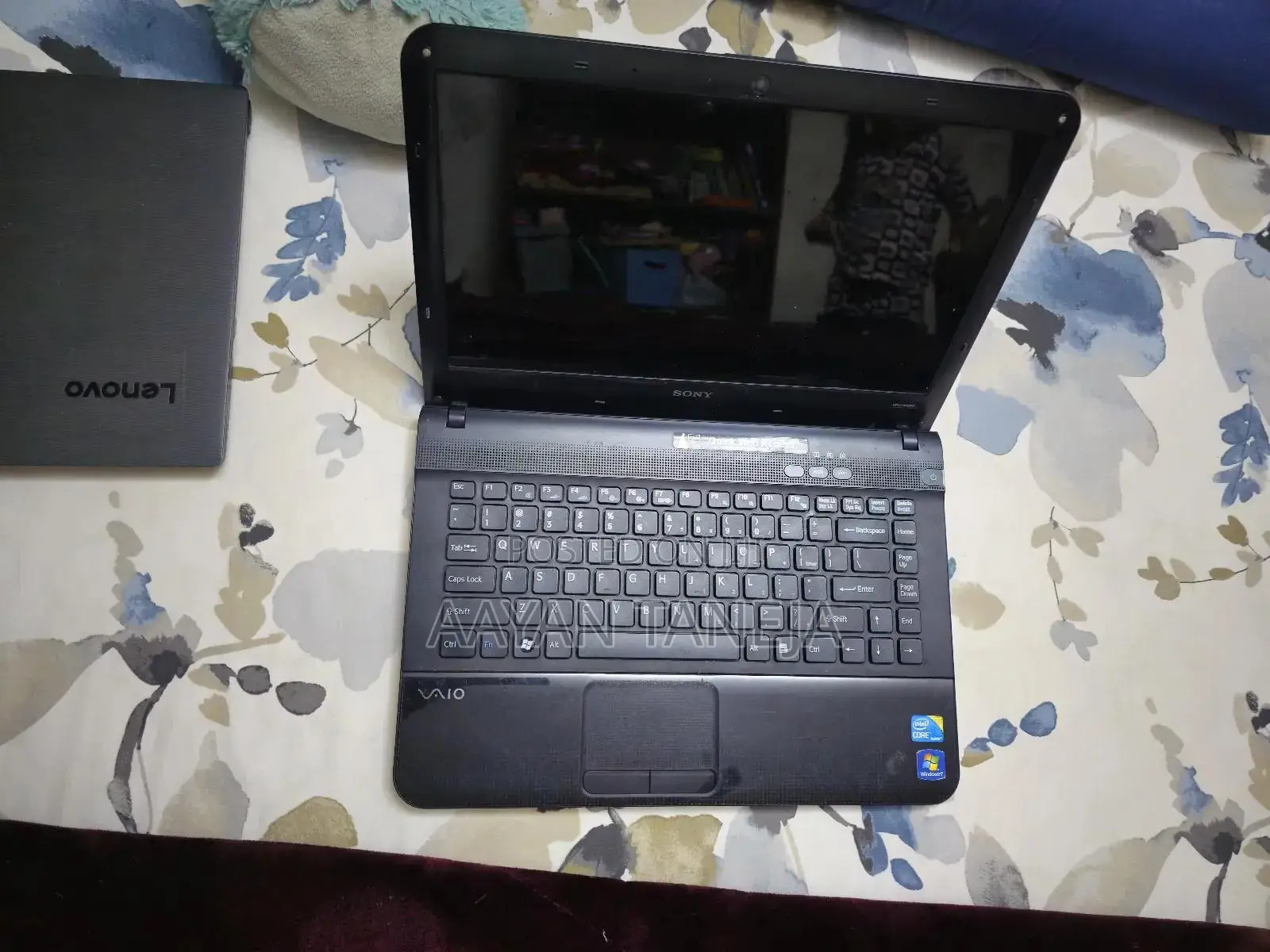 Laptop Sony VAIO PCG-7D1M 4GB Intel Core I3 HDD 256GB in Nakawa ...