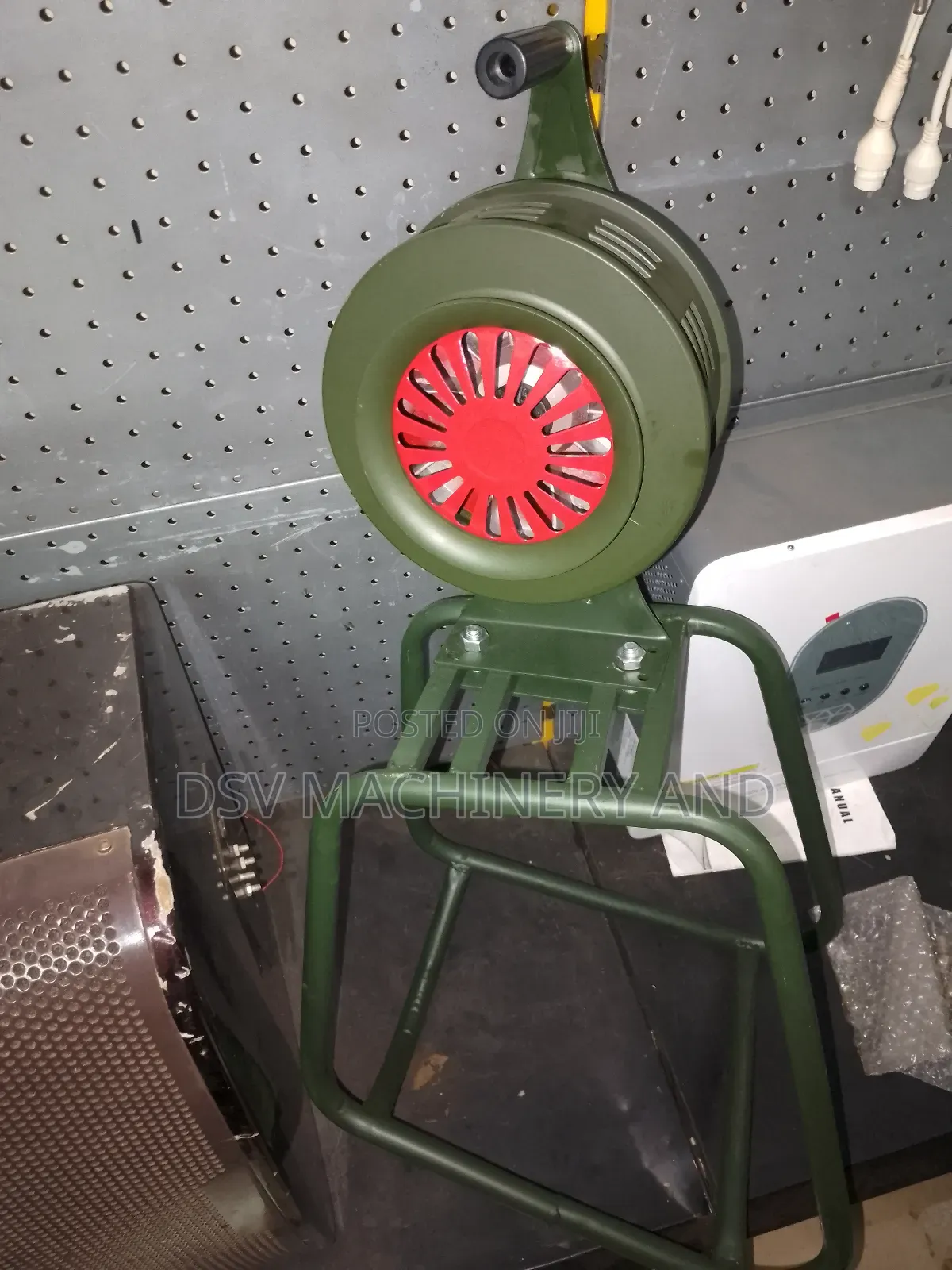 Manual Siren Alarm To Chase Monkeys And Birds From Garden for sale ...