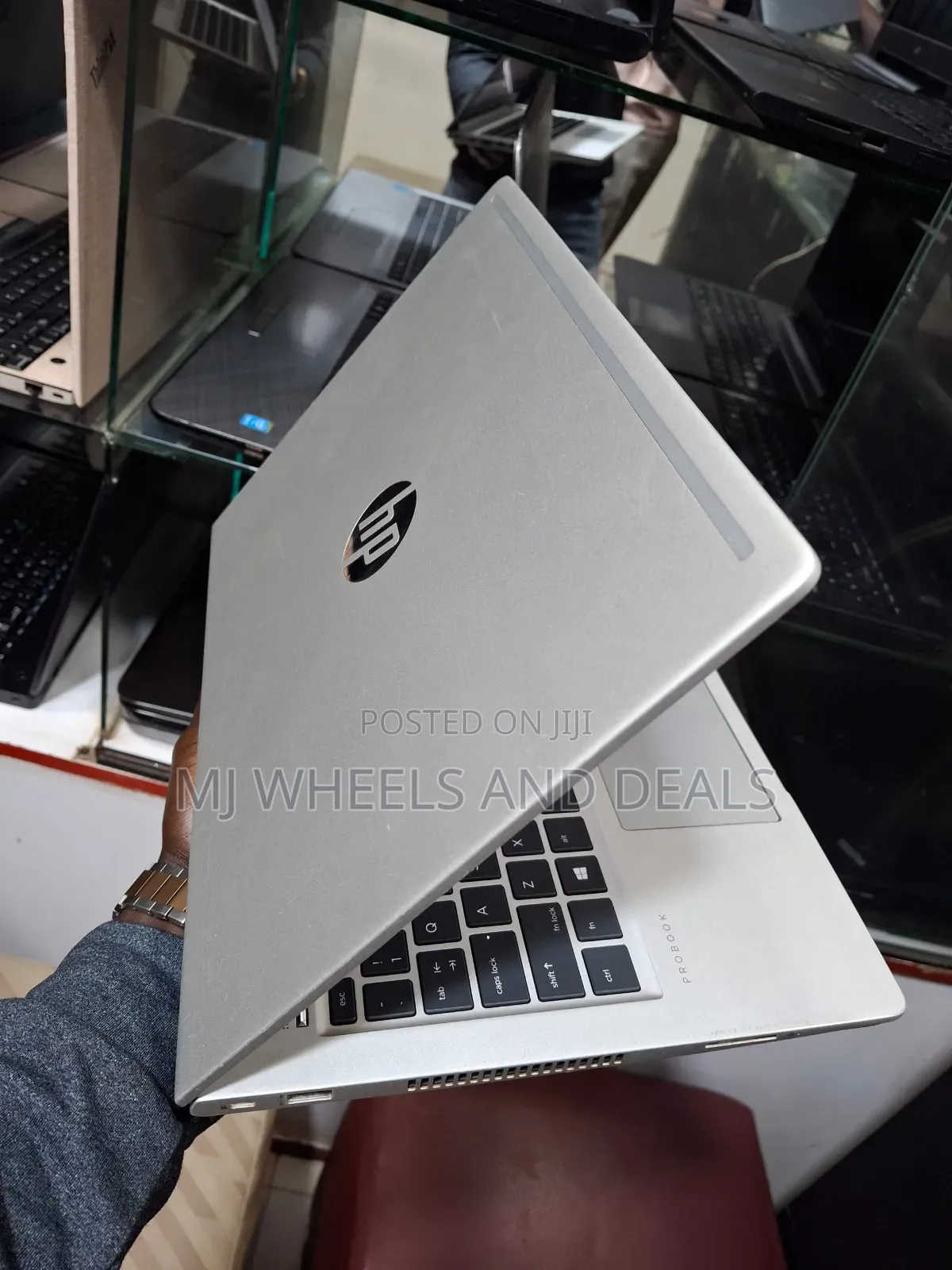 Laptop HP ProBook 430 G7 8GB Intel Core I7 SSD 256GB in Central ...