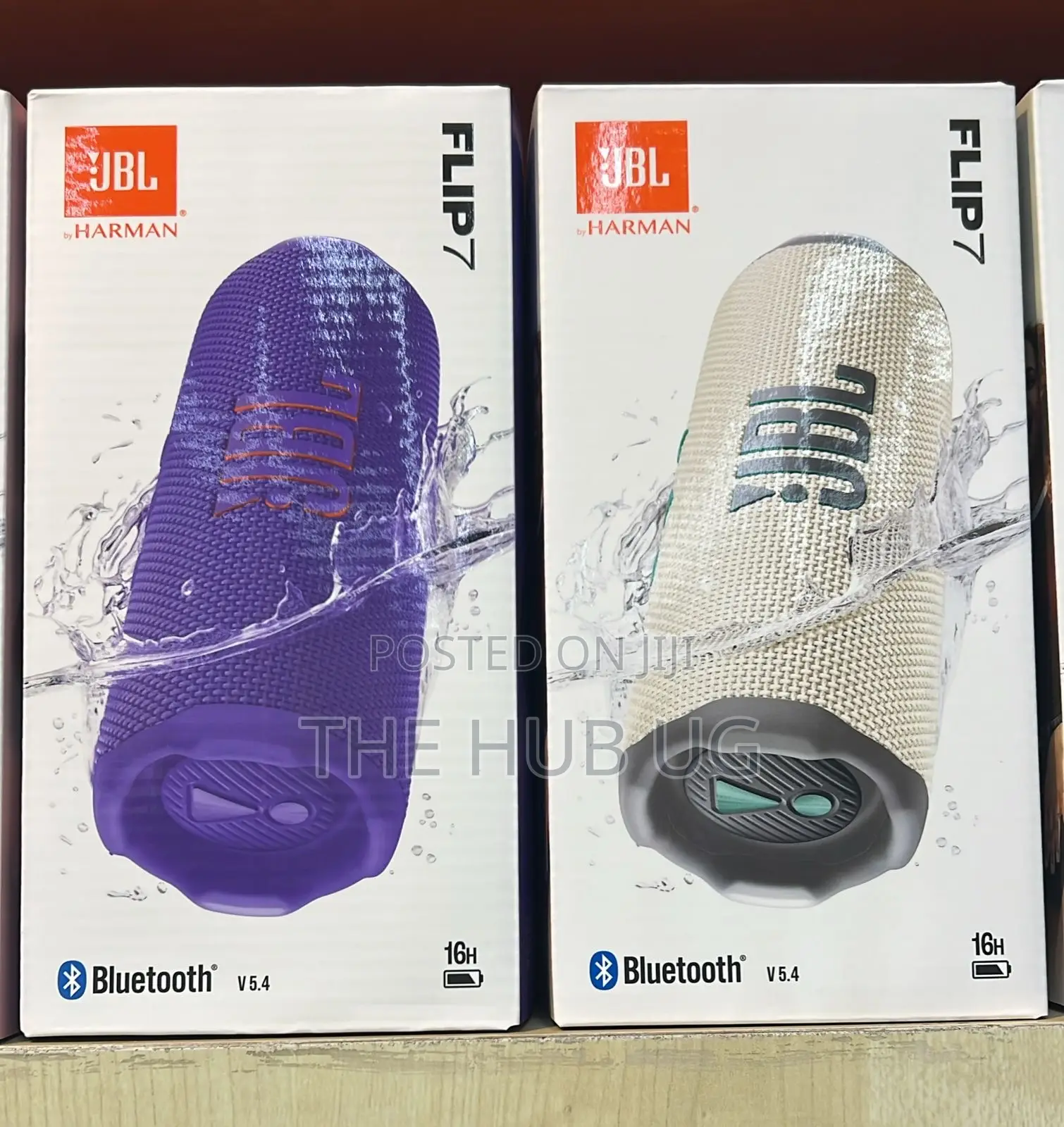 JBL Flip 7 in Central Division - Audio & Music Equipment, Bbale Ashraf ...
