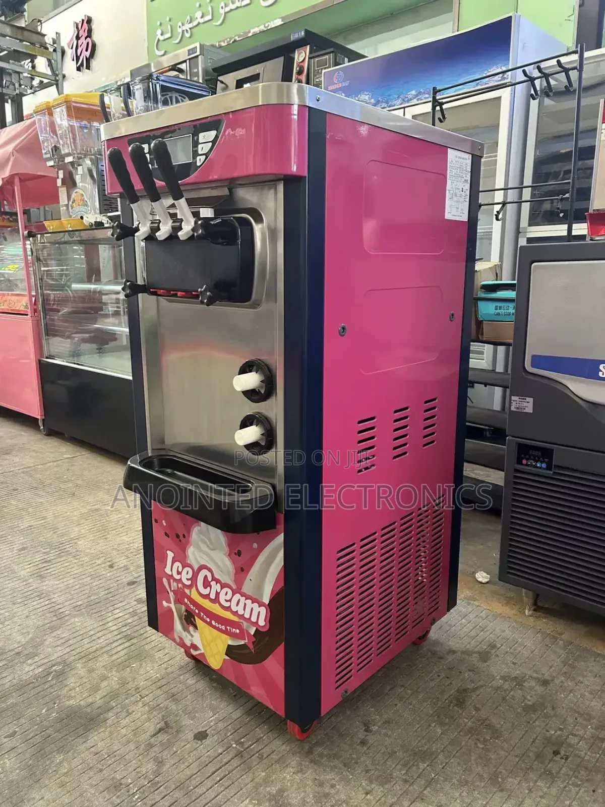Ice-Cream Machine in Central Division - Kitchen Appliances, Nasasira ...