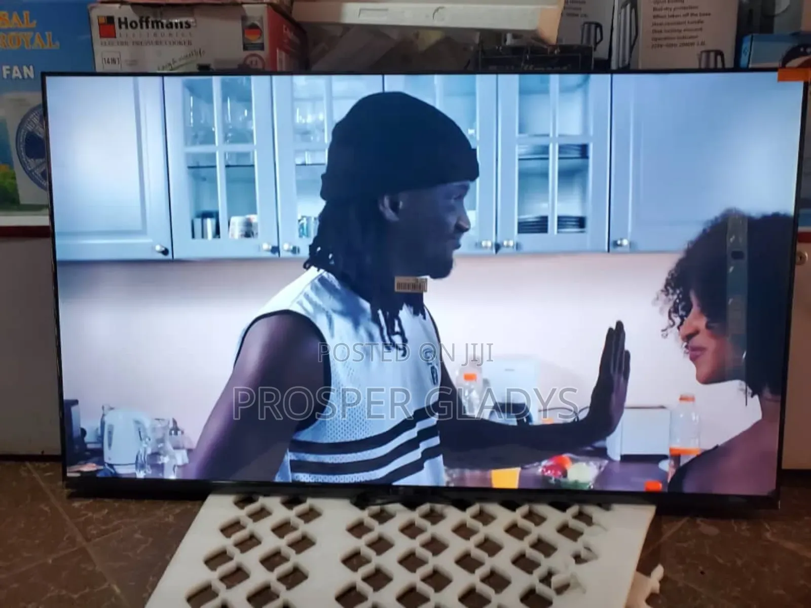 Lg 65 Smart Android Digital Flat Screen Tv in Central Division - TV ...