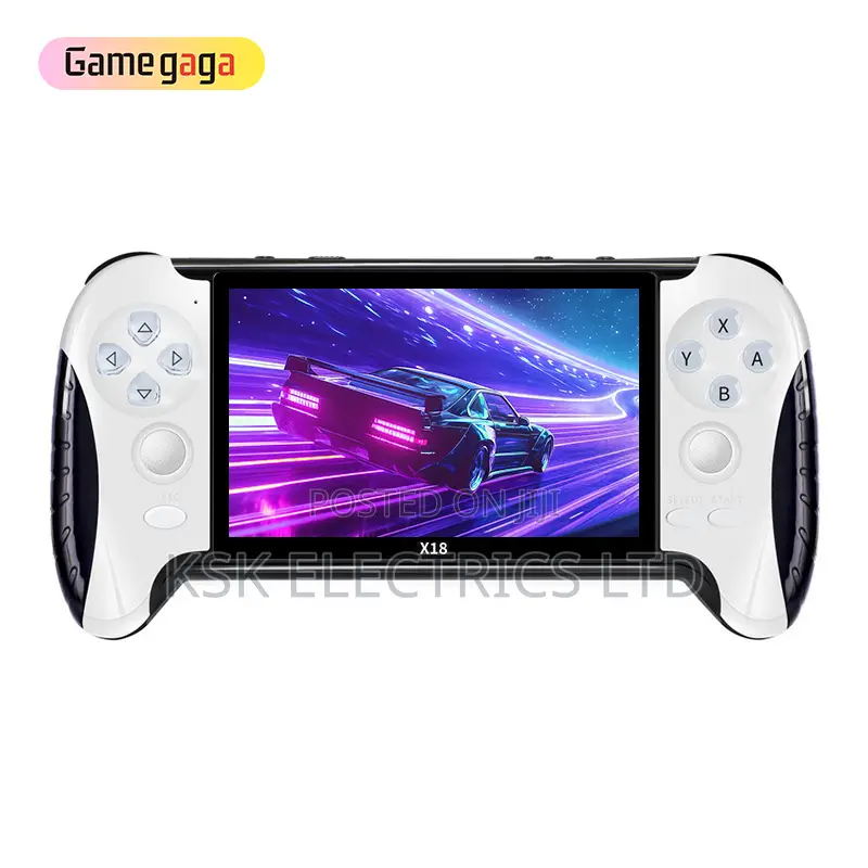Handheld Game Console in Central Division - Video Game Consoles ...