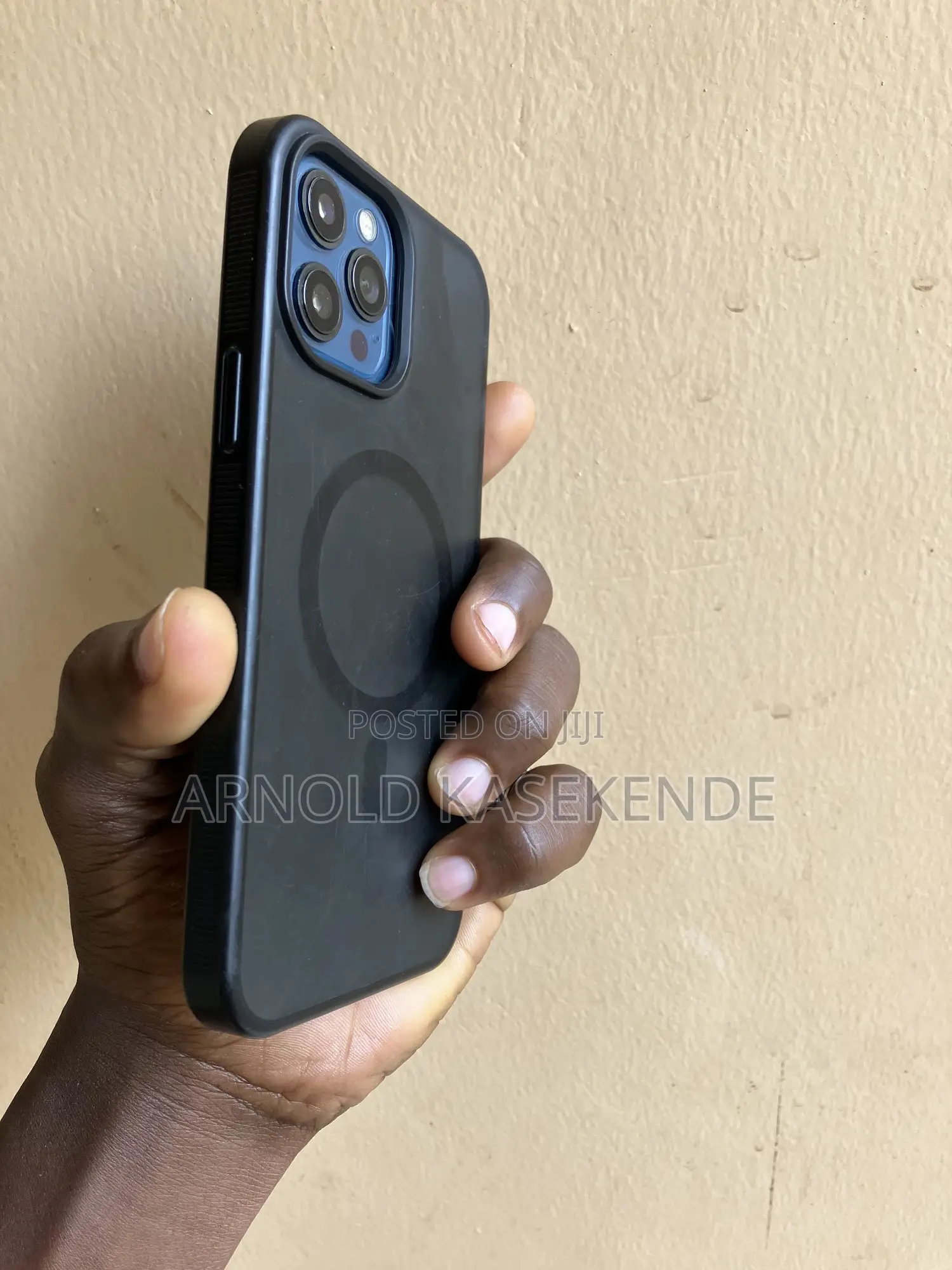 Apple iPhone 12 Pro Max 256 GB Blue in Central Division - Mobile Phones ...