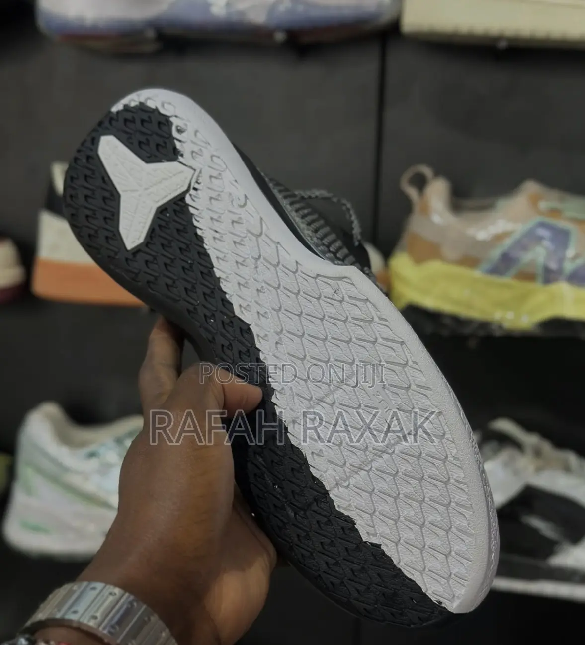 Nike Kobe Mamba Fury Basketball Shoes In Stock in Central Division ...