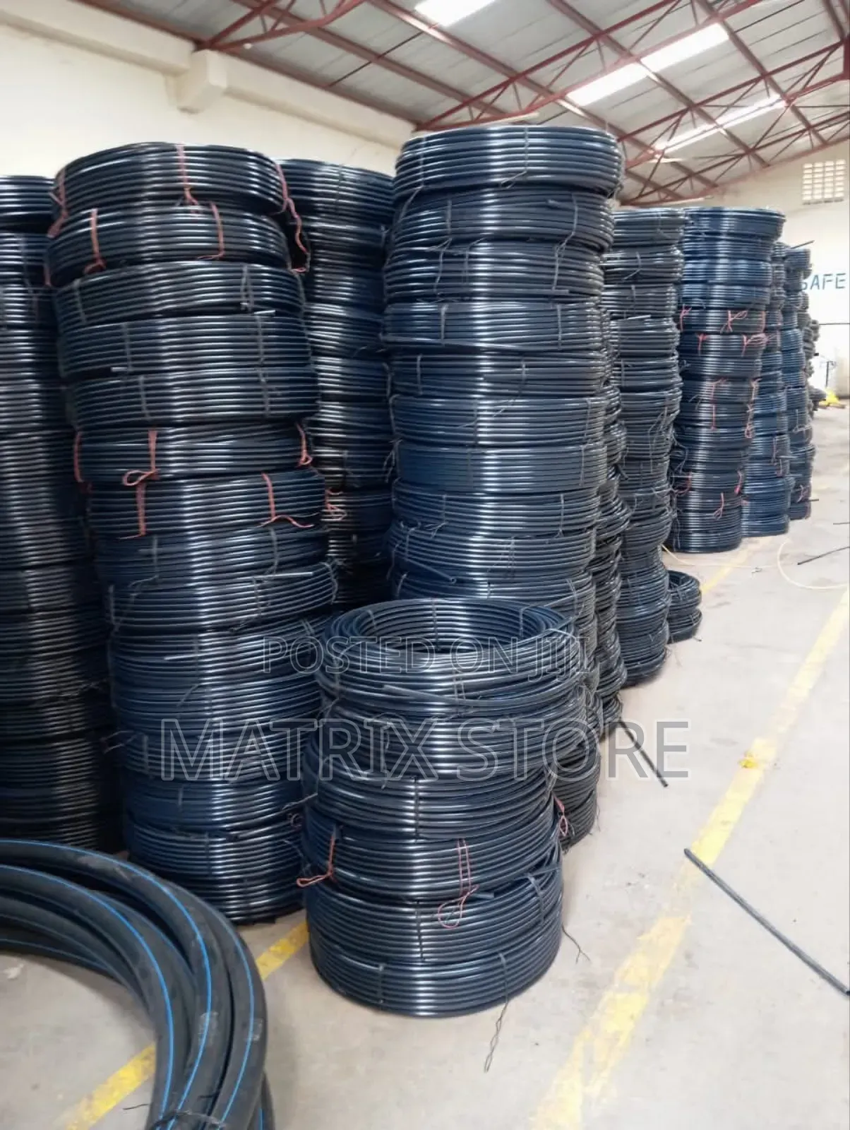 Irrigation Pipe 500mtrs in Central Division - Farm Machinery ...