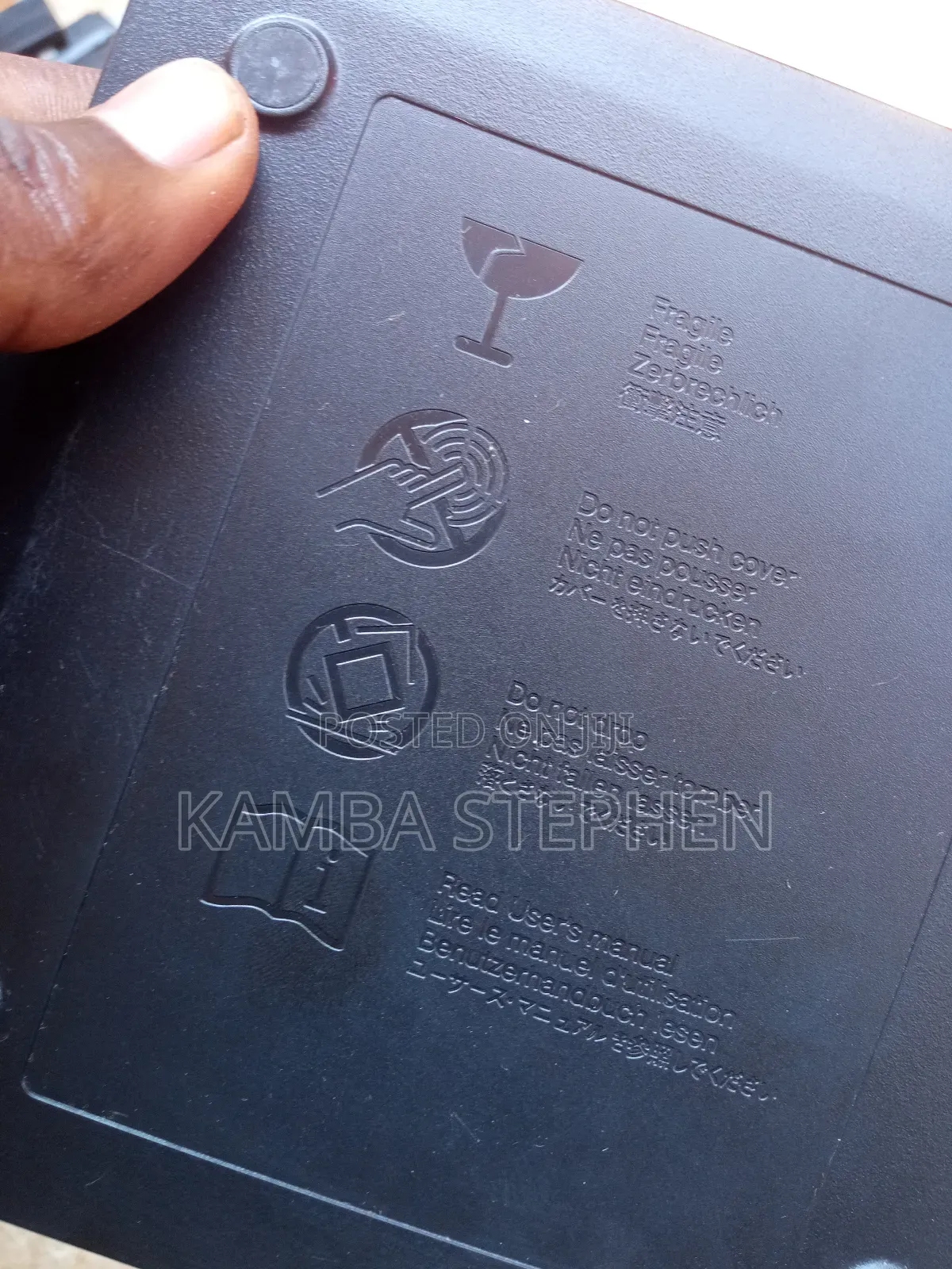 Usb 2.0 Slim External Drive in Central Division - Computer Hardware ...