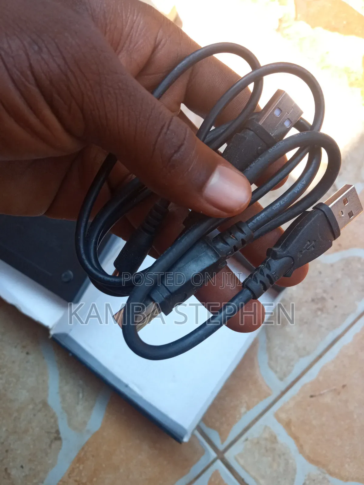 Usb 2.0 Slim External Drive in Central Division - Computer Hardware ...