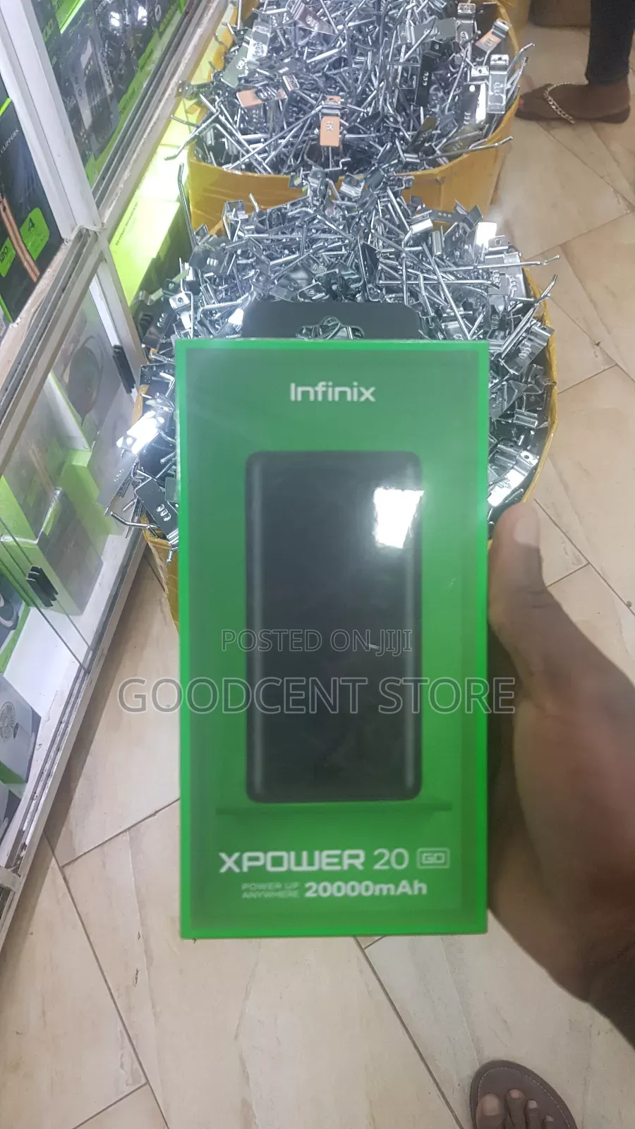 Infinix Fast Charge Powerbank in Central Division - Accessories for ...
