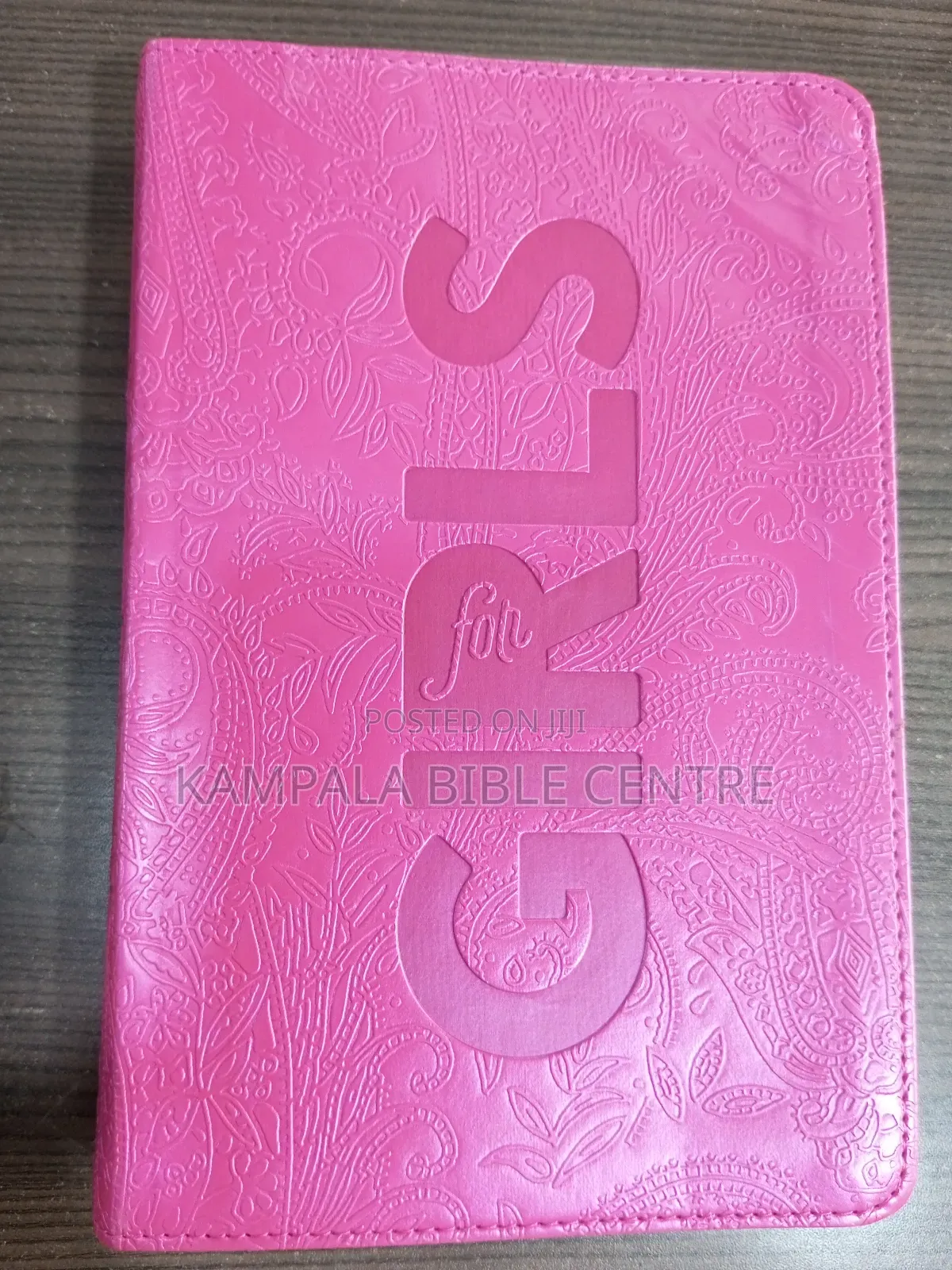 Christian Standard Bible(Csb) for Girls in Central Division - Books ...