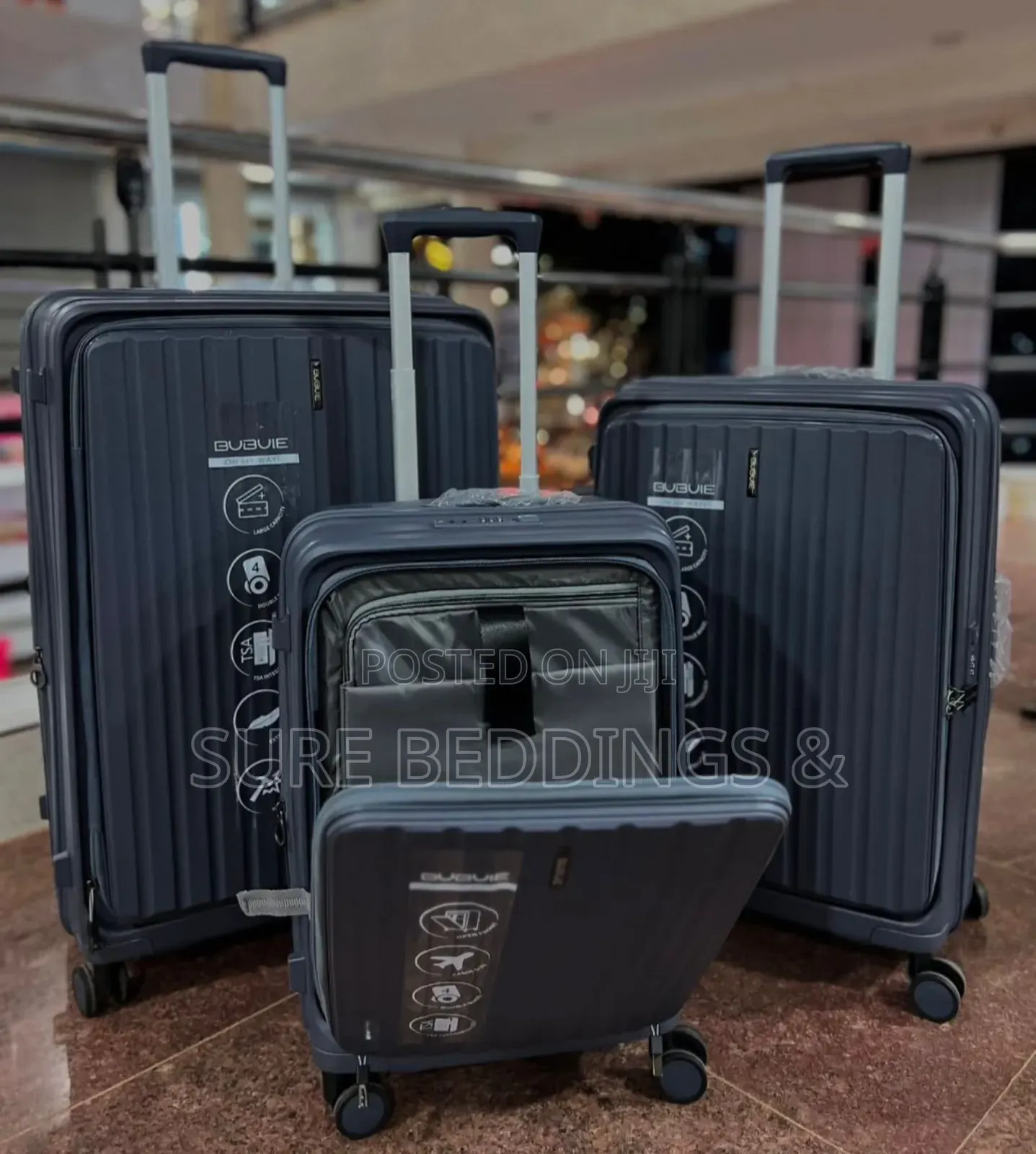 European Standard Suitcases in Central Division - Bags, Kirunda Daniel ...