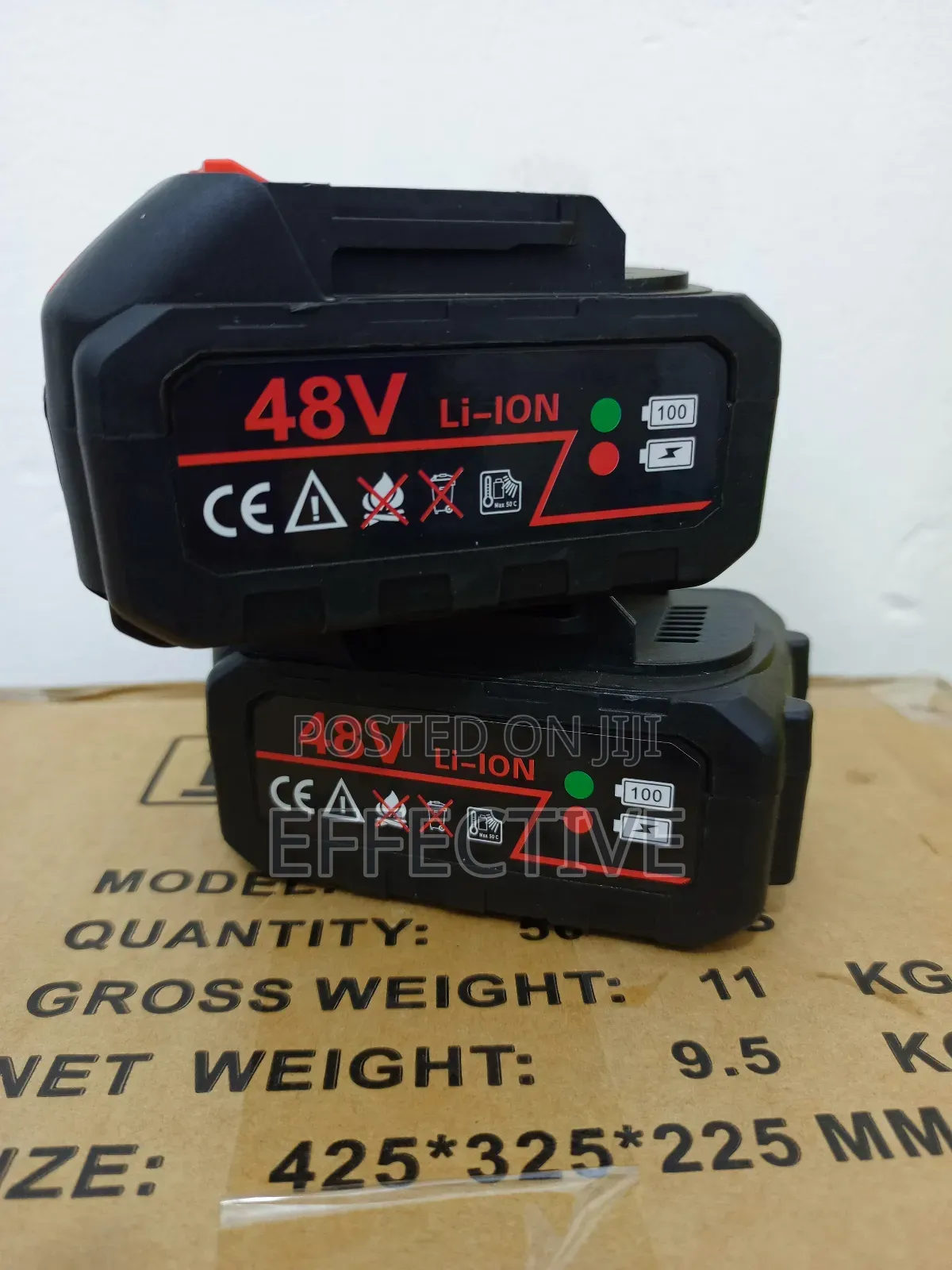 48v Li-Ion Batteries in Central Division - Electrical Equipment, Hakim ...