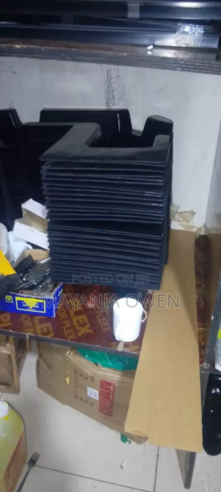 Lipping and Center Channel in Central Division - Sports Equipment ...