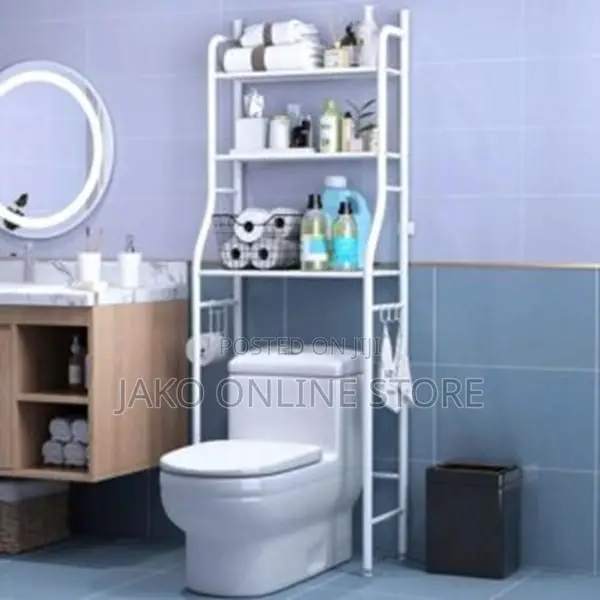 Toilet Rack Tm-0090 in Central Division - Storage & Organization, Jacob ...