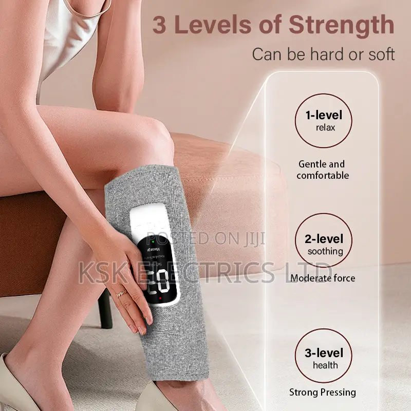 Air Pressure Calf Leg Massager for sale - ksk electrics ltd Price: USh ...