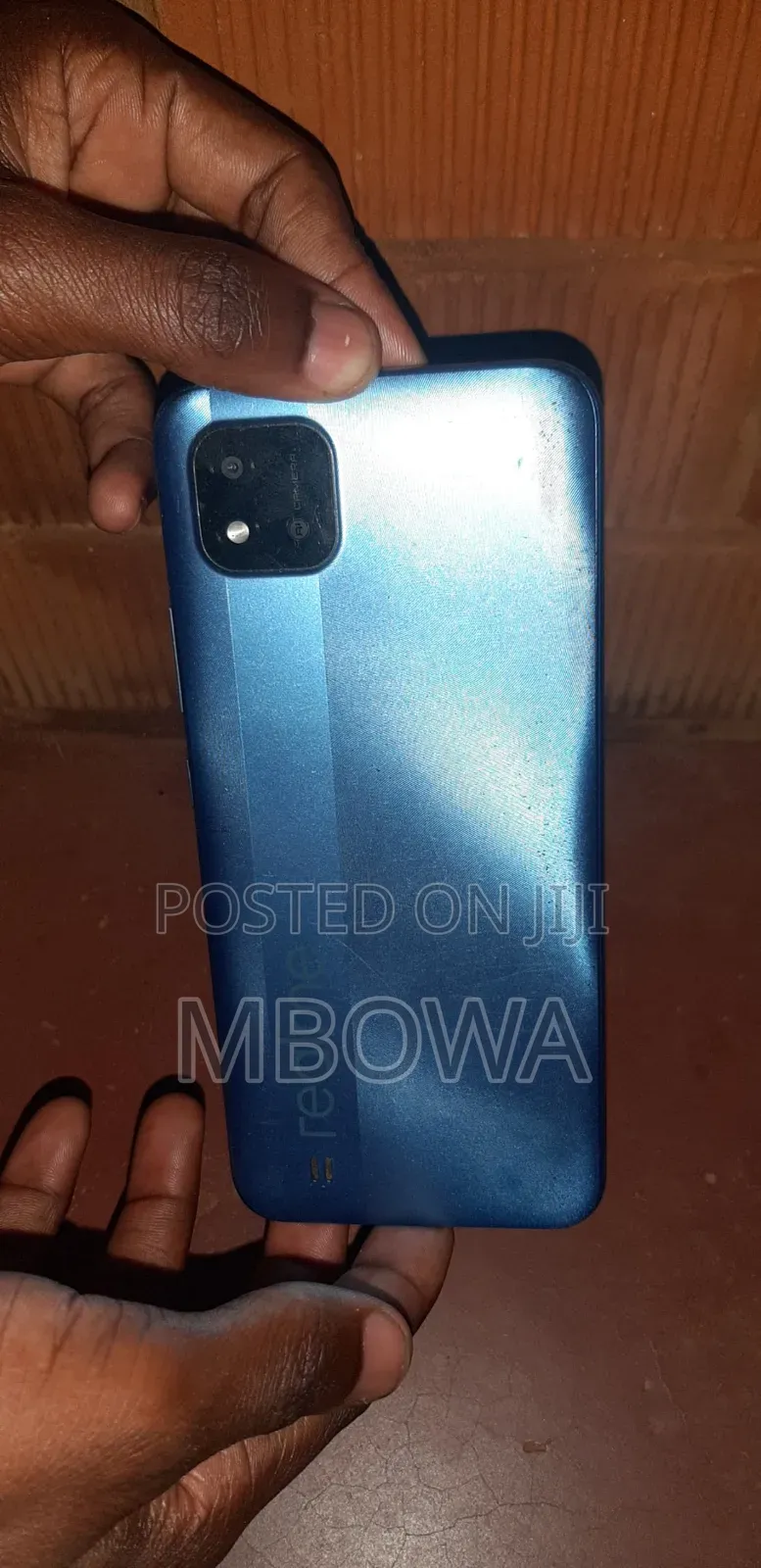 Realme C11 32 GB Blue in Nangabo - Mobile Phones, Mbowa Isaiah | Jiji.ug