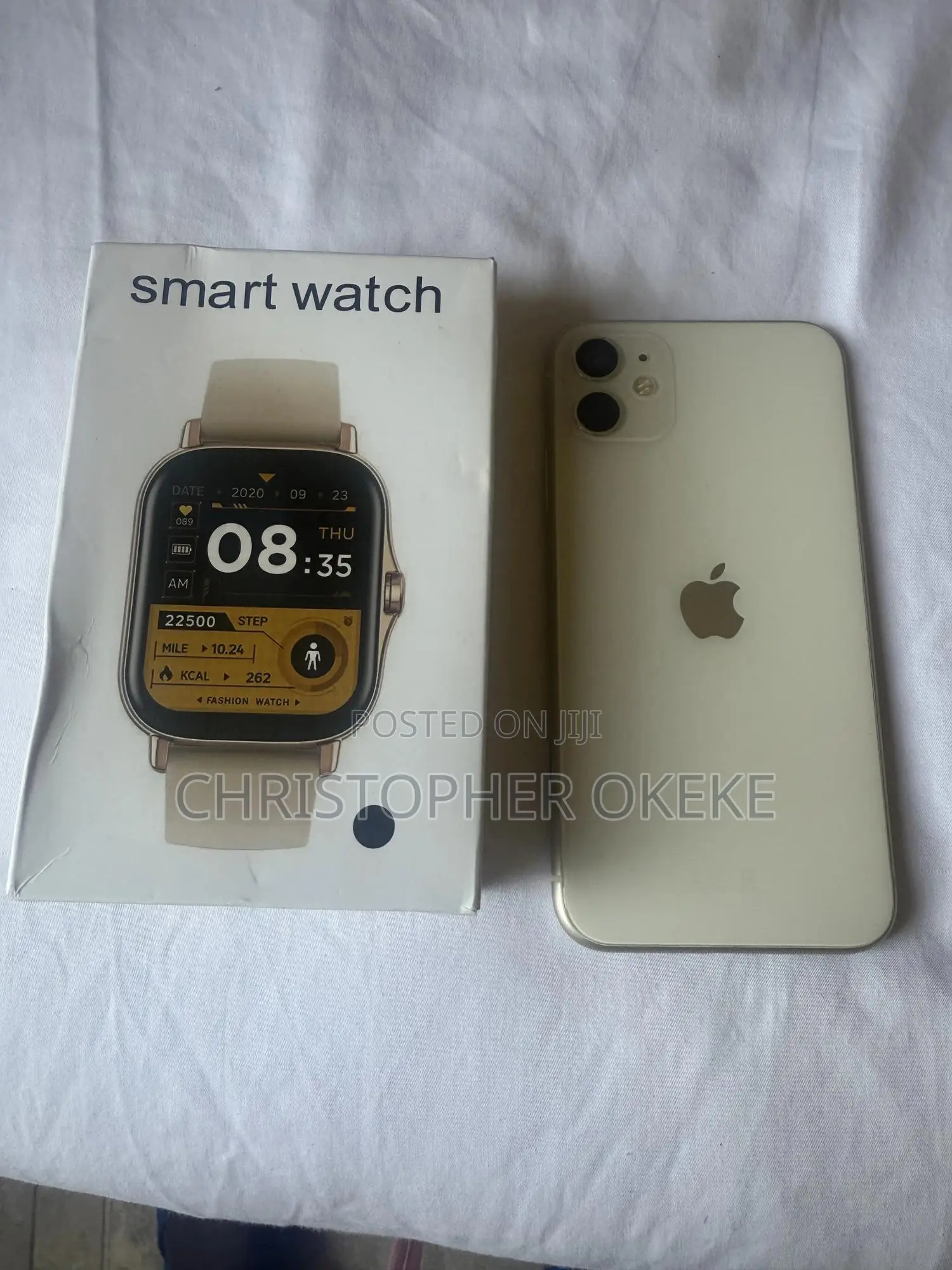 Apple iPhone 11 64 GB White in Central Division - Mobile Phones ...