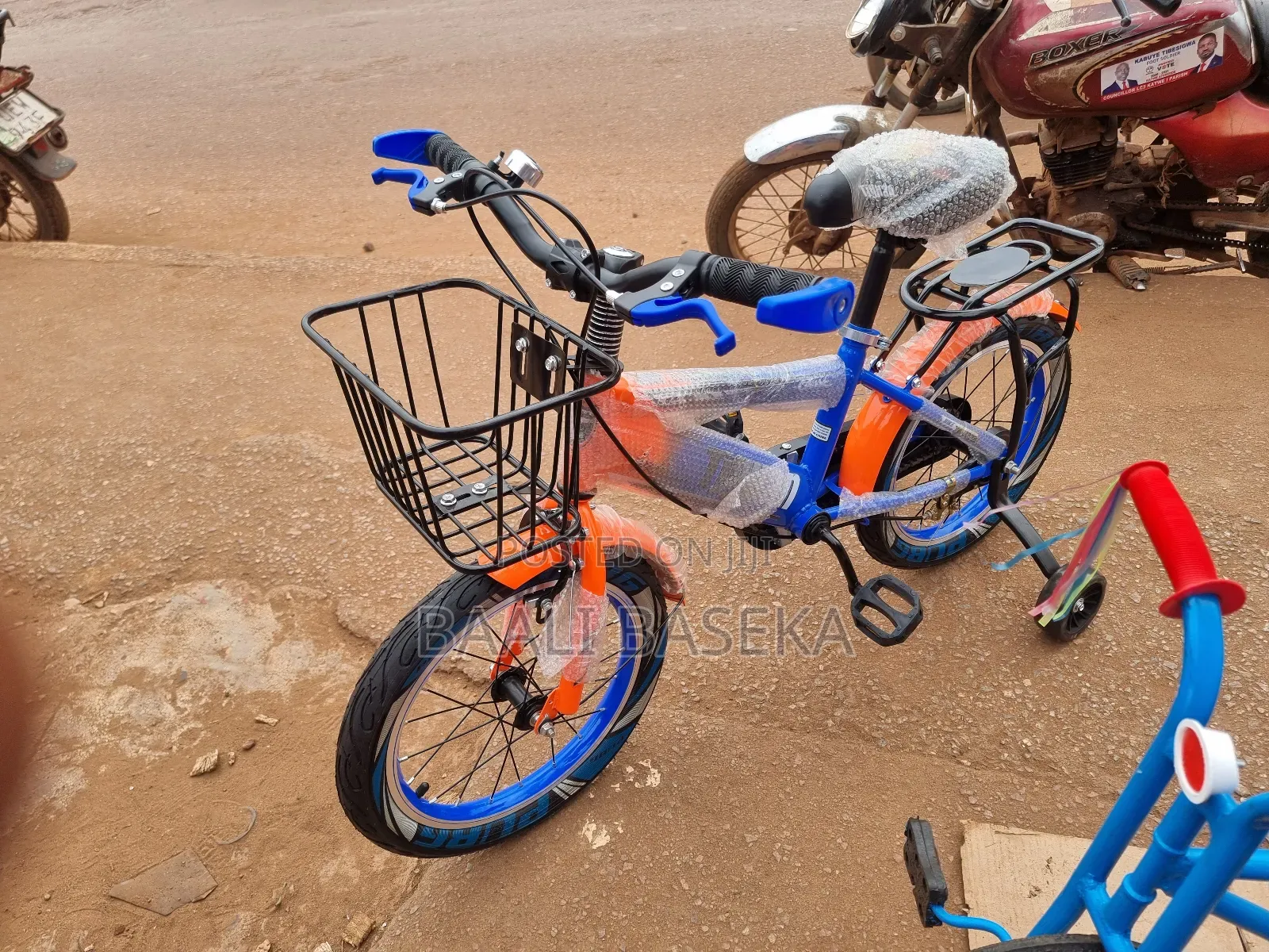 Ultra Strong /Bike/Gleaming in Central Division - Toys, Games & Bikes, Baali Baseka | Jiji.ug
