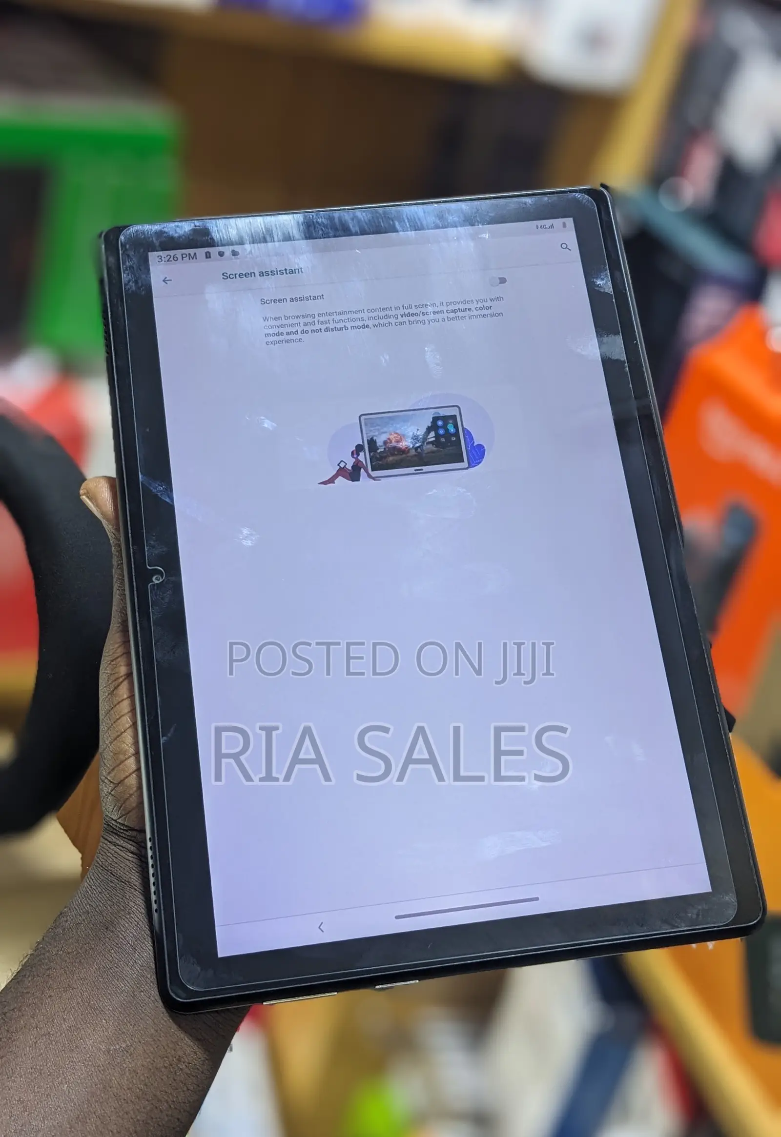 Lenovo Tab M10 32 GB Black in Central Division - Tablets, Ria Sales ...