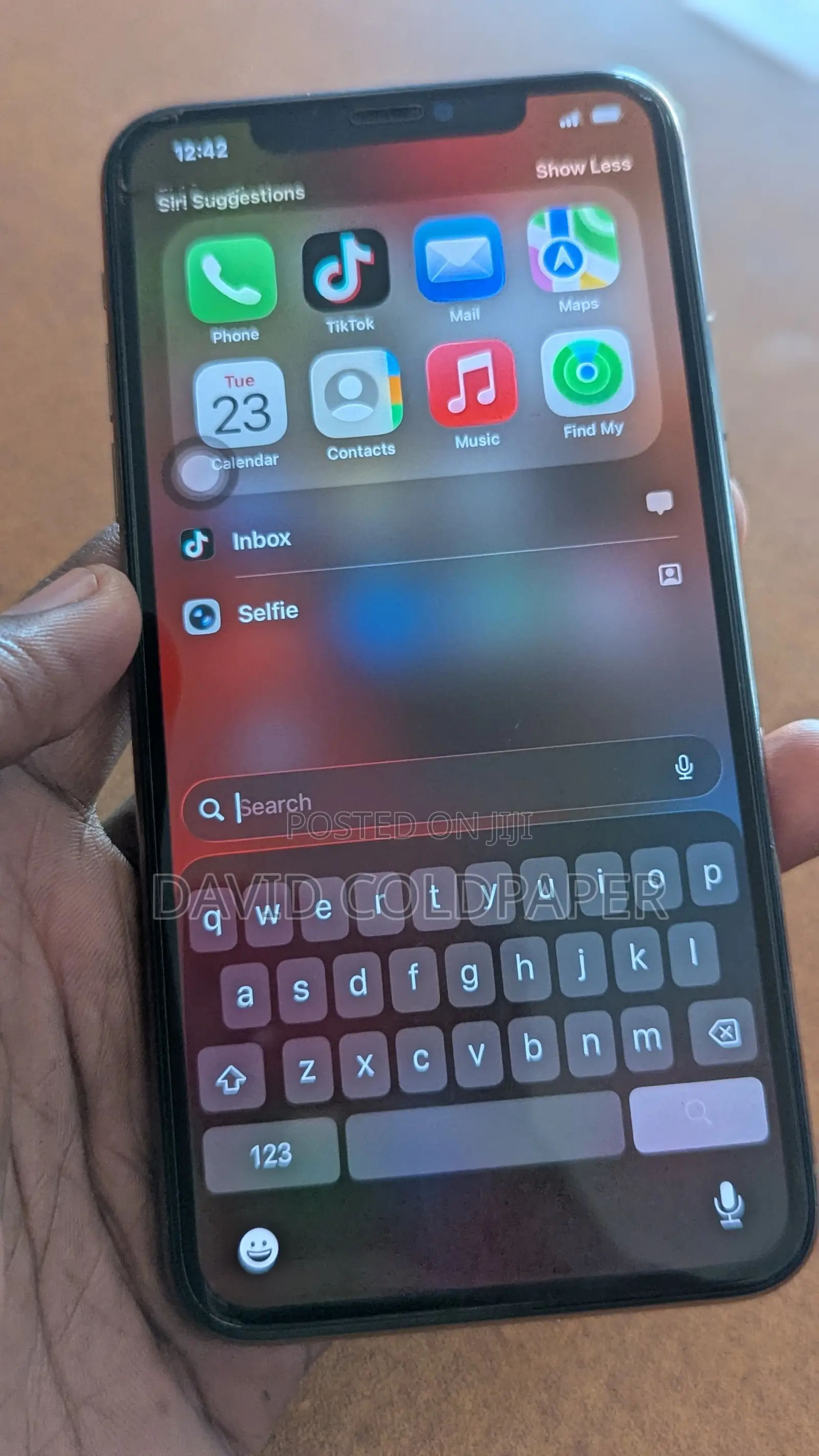 Apple iPhone 11 Pro Max 64 GB Rose Gold in Rubaga - Mobile Phones ...