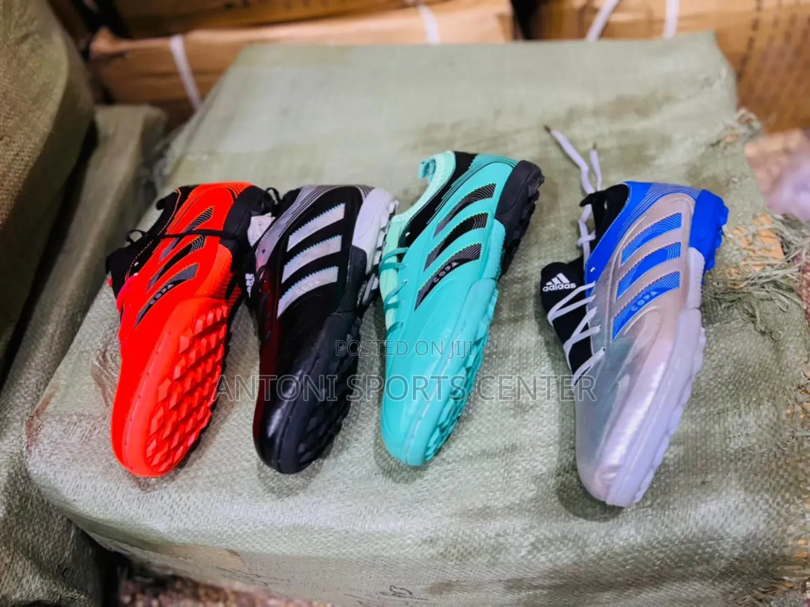 Fair Pray Shoe New Stock in Central Division - Shoes, Nsaiga Antoni ...