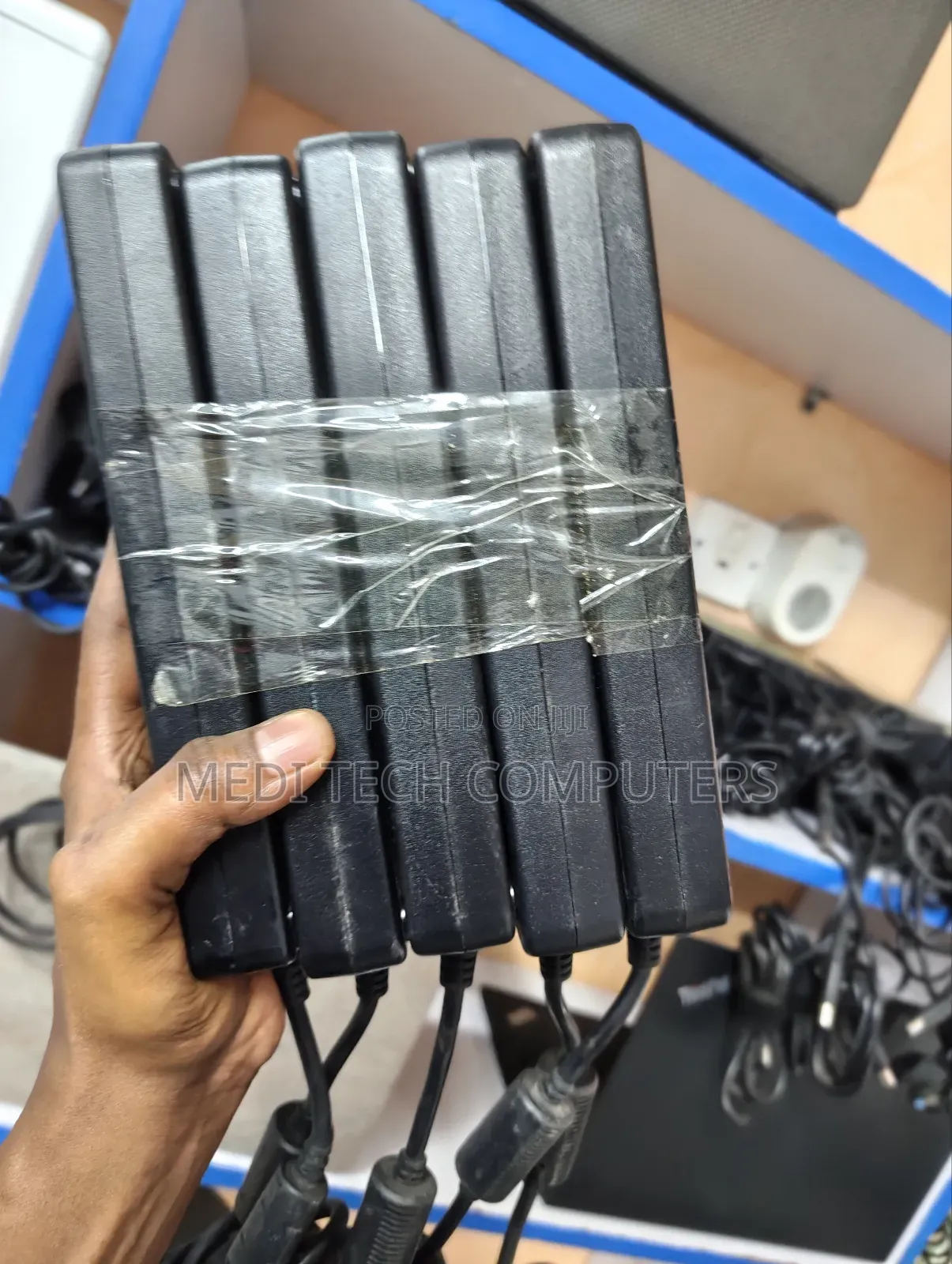 Laptop Adapter in Central Division - Computer Accessories , Medi Tech ...