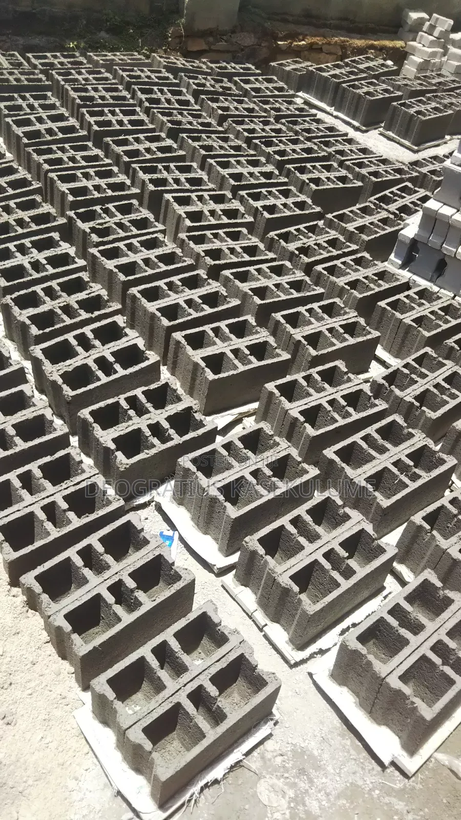 Generational Blocks in Central Division - Building Materials & Supplies ...