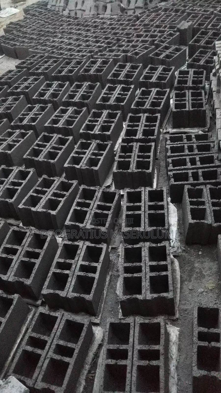 Generational Blocks in Central Division - Building Materials & Supplies ...