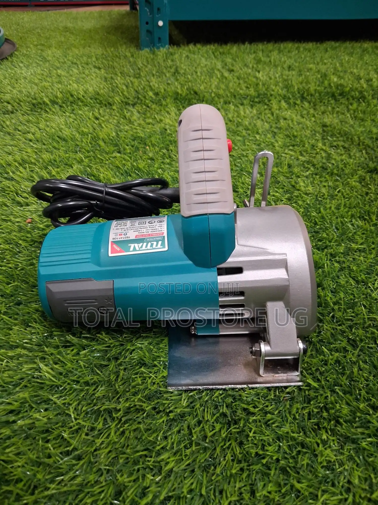 Marble Cutter 1400w. in Central Division - Electrical Hand Tools, Total ...