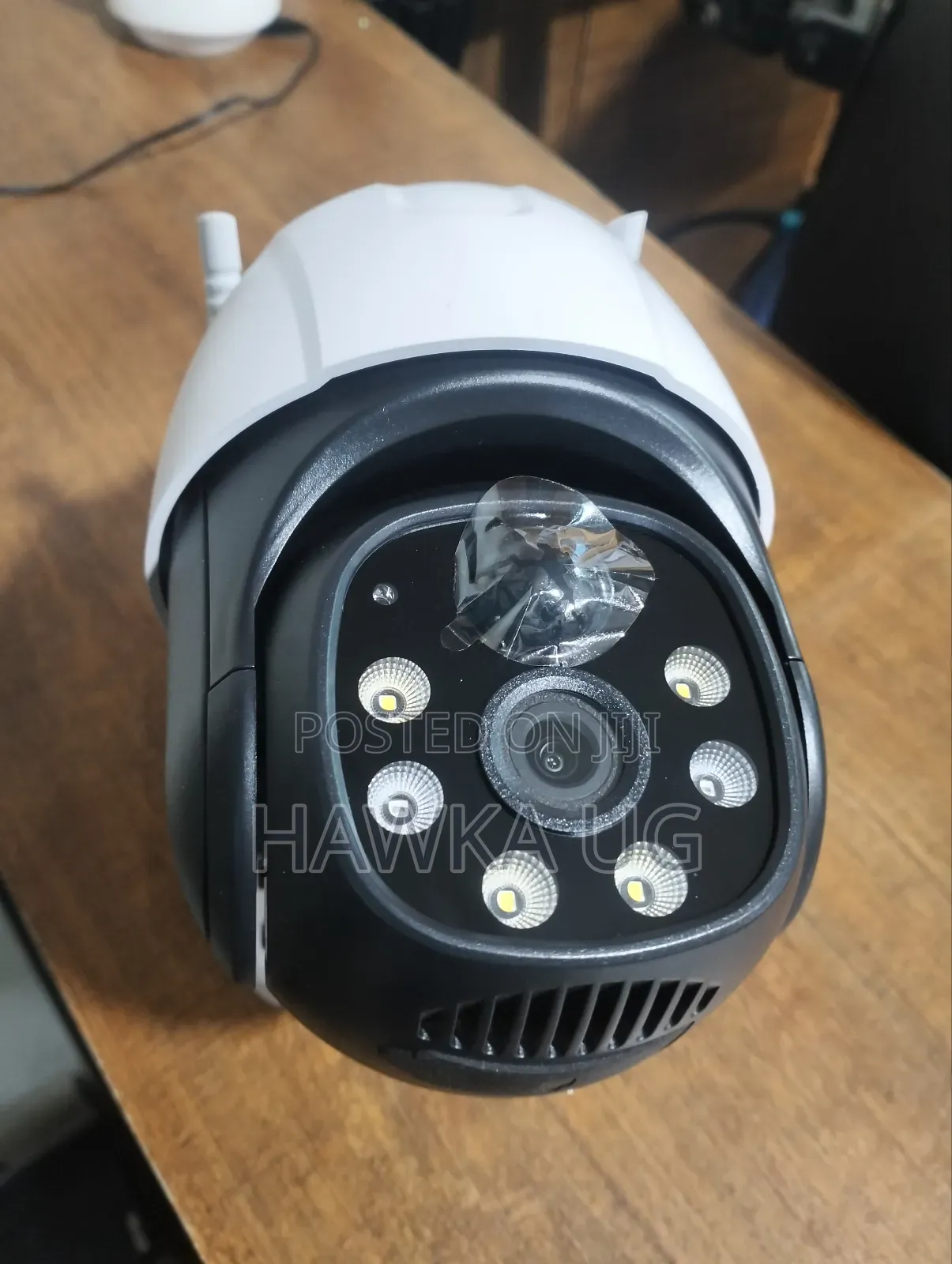 Single Lense V380 Solar Camera in Central Division - Security ...