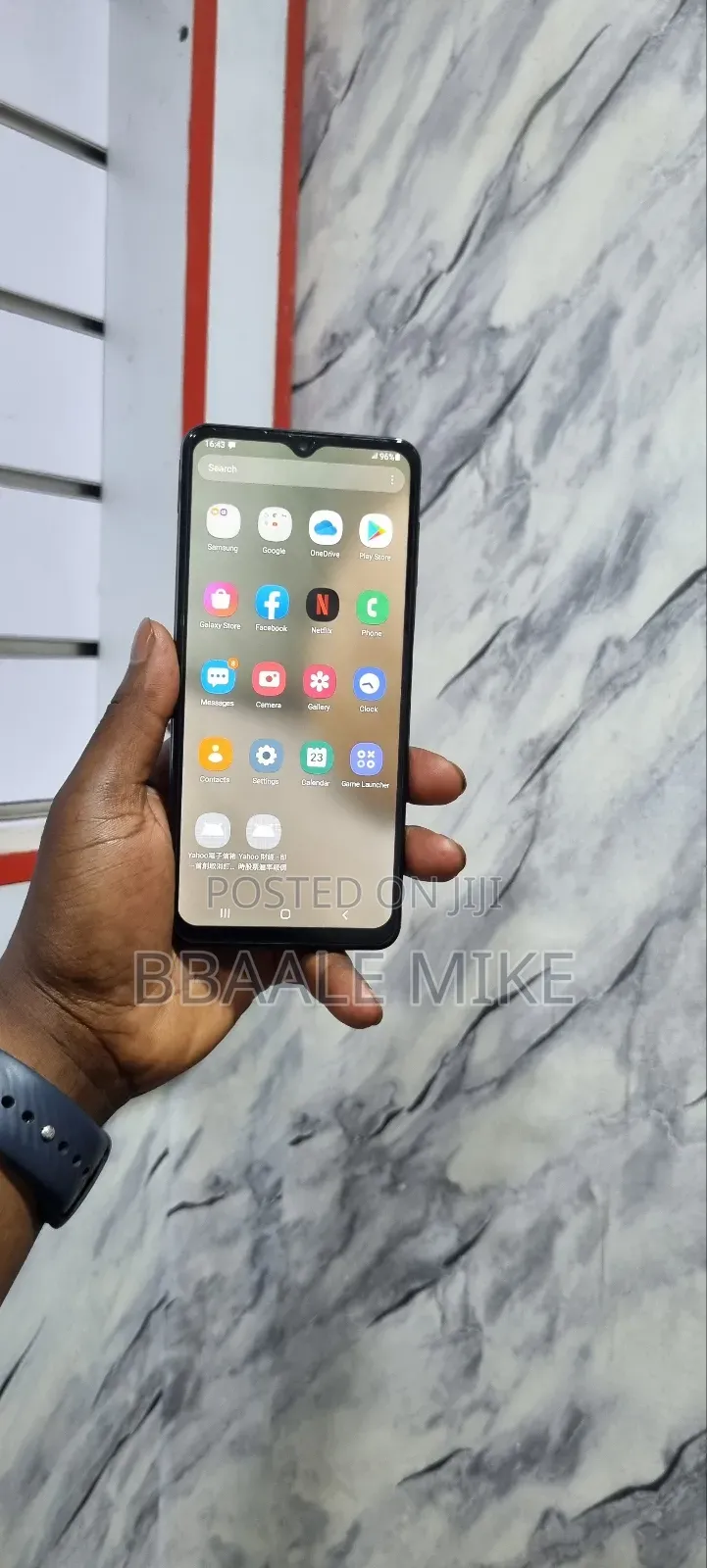 Samsung Galaxy A12 128 GB Black in Central Division - Mobile Phones ...