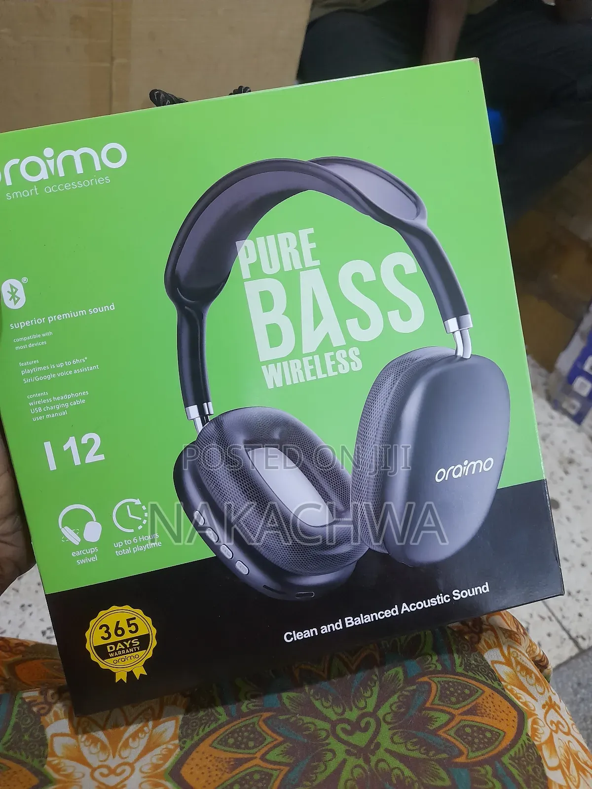 0raimo Good Head Sets in Central Division - Headphones, Nakachwa Rose ...