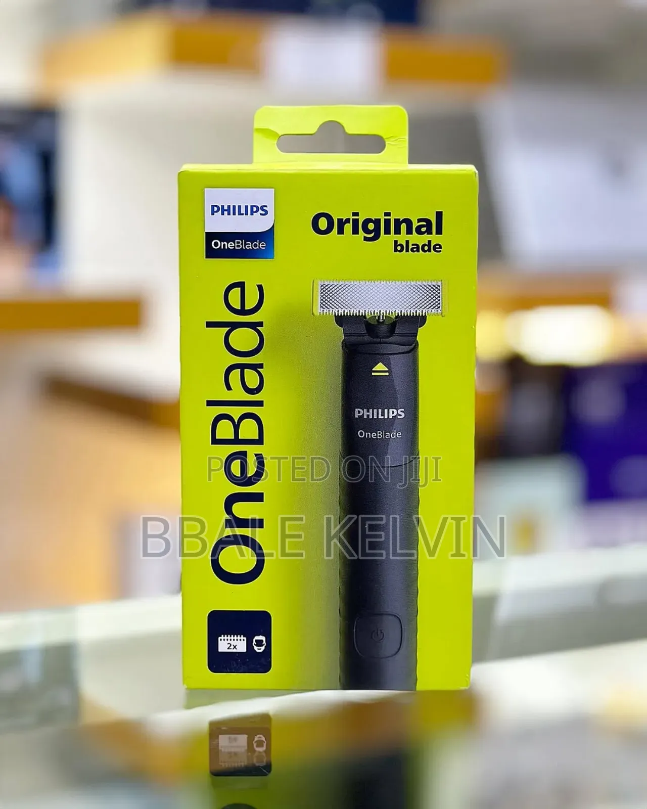 Philips Original Blade Oneblade Qp1424/10 | Trim, Edge Shave in Central ...