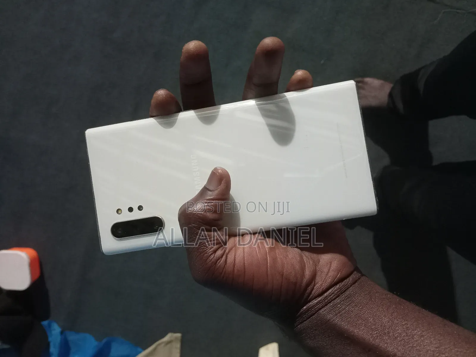 Samsung Galaxy Note 10 Plus 256 GB White in Central Division - Mobile ...