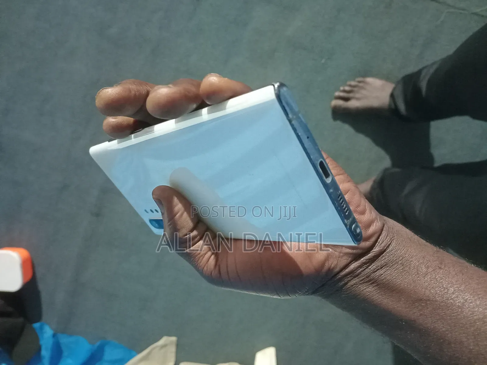 Samsung Galaxy Note 10 Plus 256 GB White in Central Division - Mobile ...