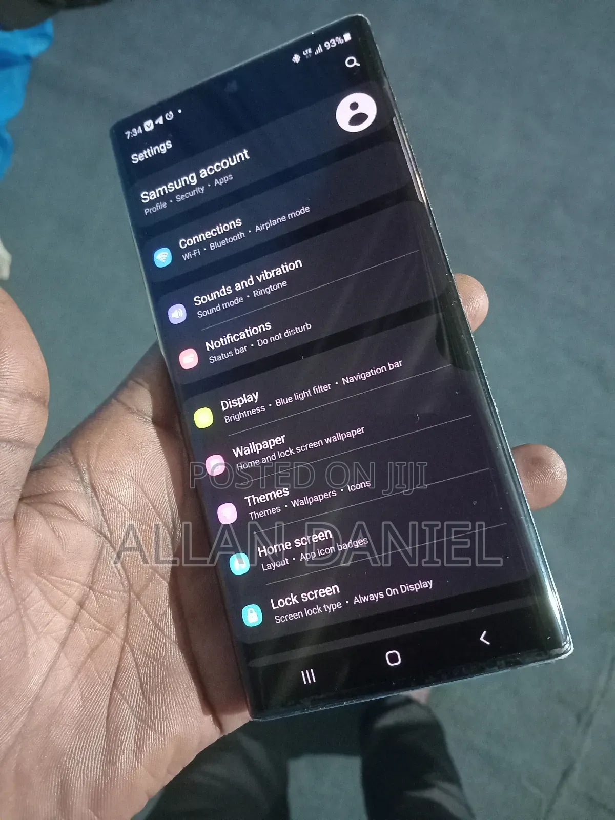 Samsung Galaxy Note 10 Plus 256 GB White in Central Division - Mobile ...