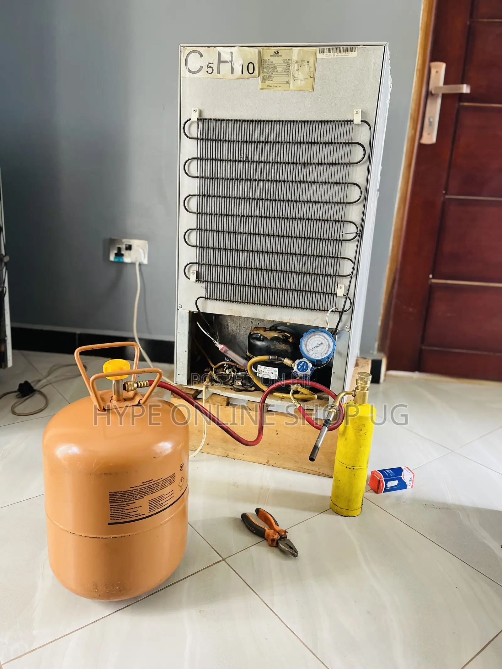 Full Fridge Gas Refilling to 300gms in Central Division - Repair ...