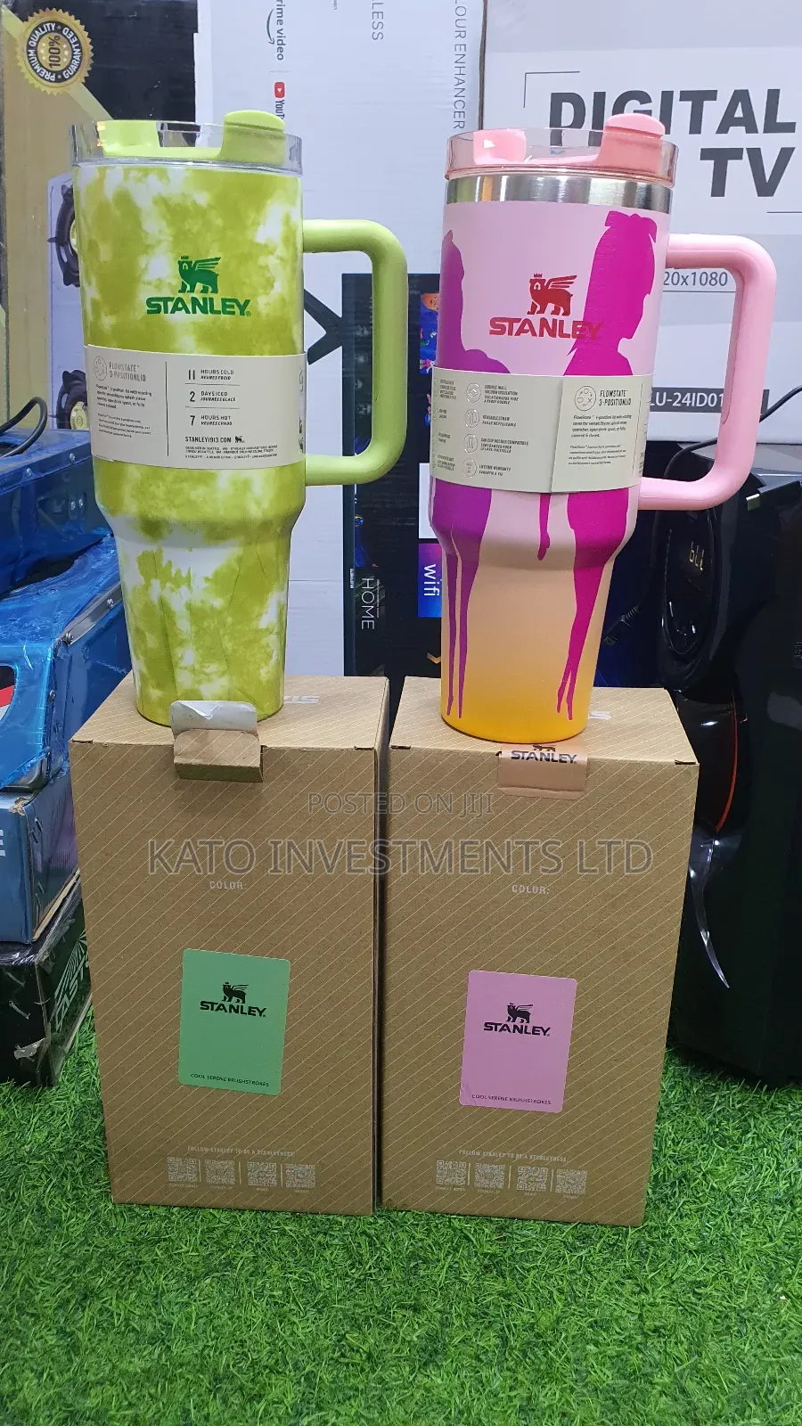 Stanely Cups in Central Division - Kitchenware & Cookware, Kato Yusuf ...