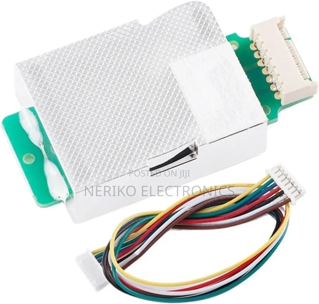 Mh-Z19e Carbondioxide Carbon Dioxide Gas Sensor for Arduino in Central ...