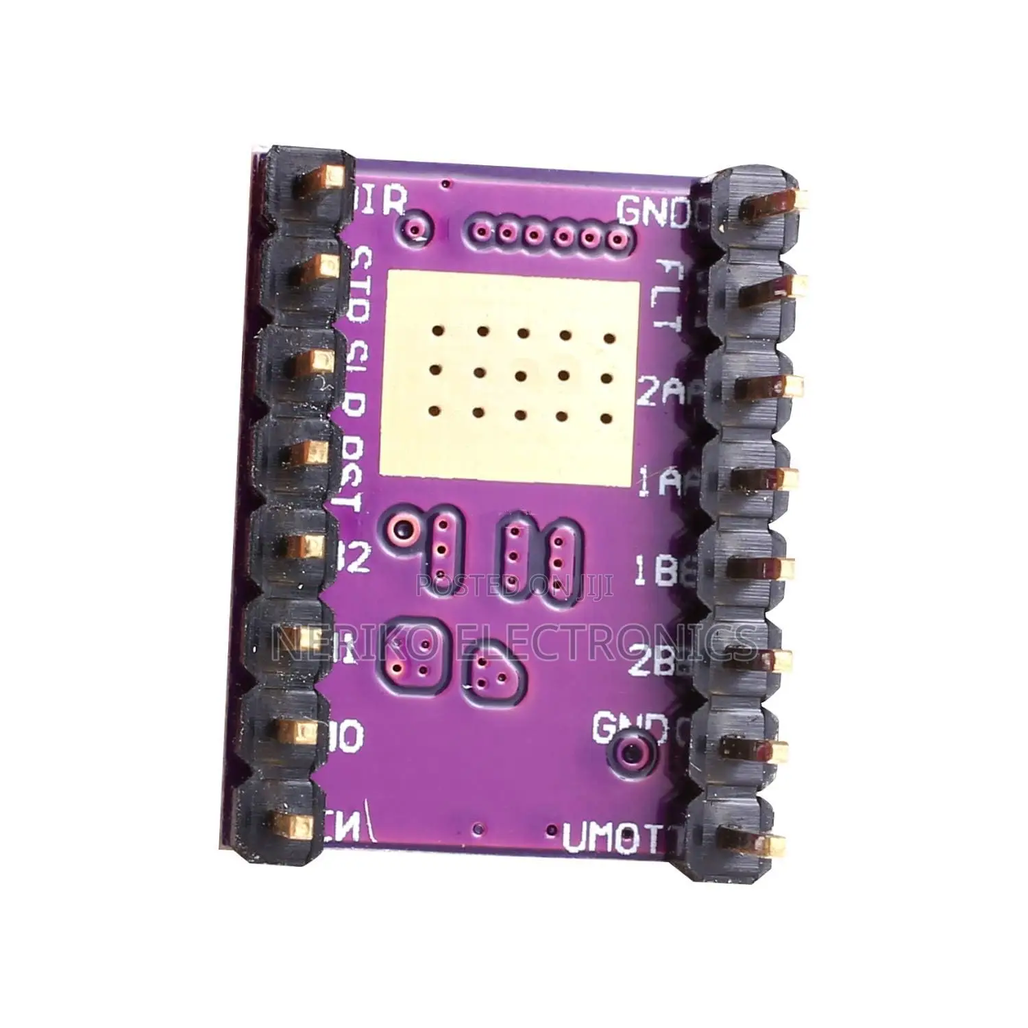 Drv8825 Stepper Motor Driver Module With Heat Sink in Central Division ...
