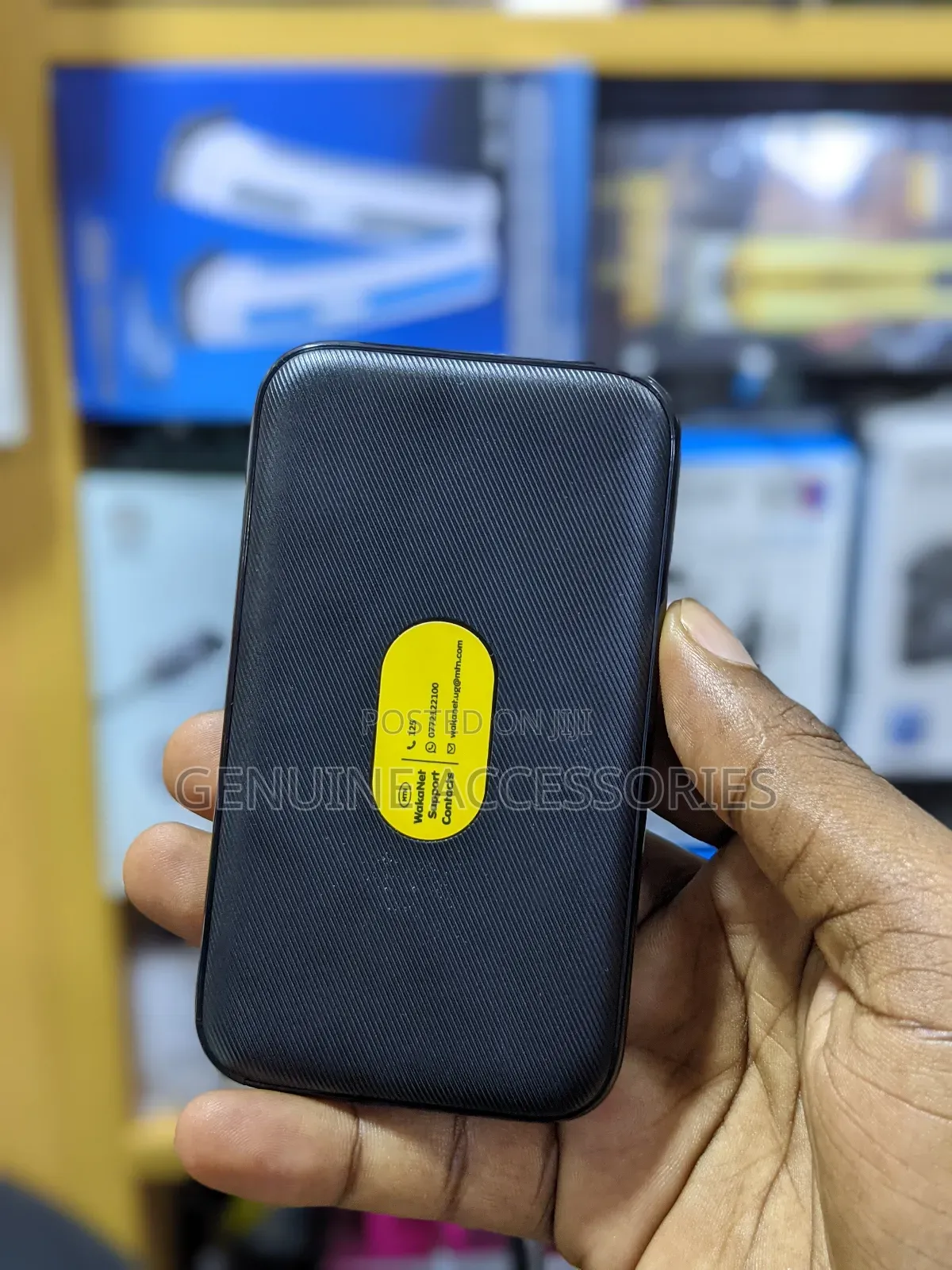 New MTN Mifi Unlocked for sale - Price: USh 65,000 on Jiji.ug [Central ...