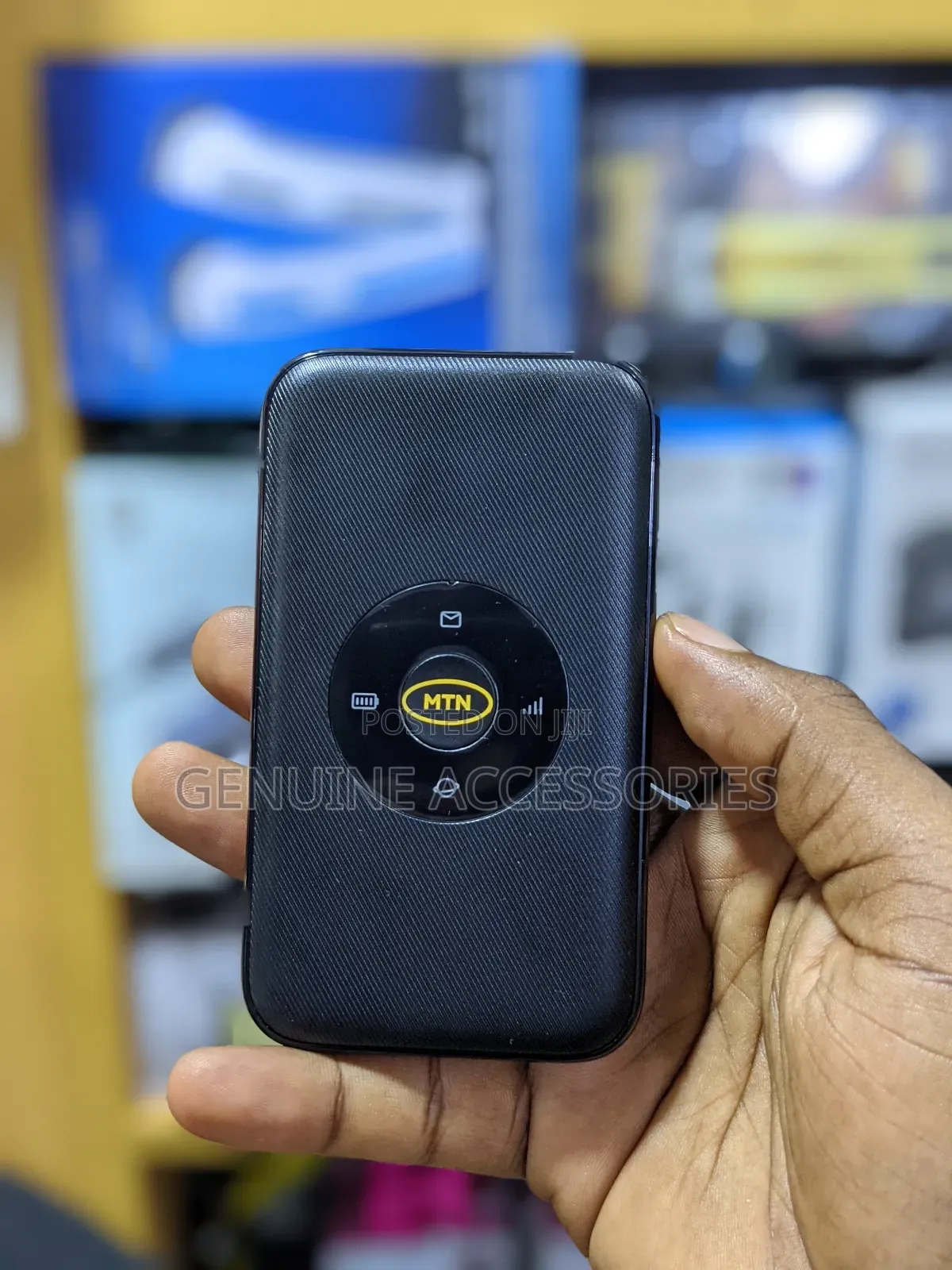 New MTN Mifi Unlocked for sale - Price: USh 65,000 on Jiji.ug [Central ...