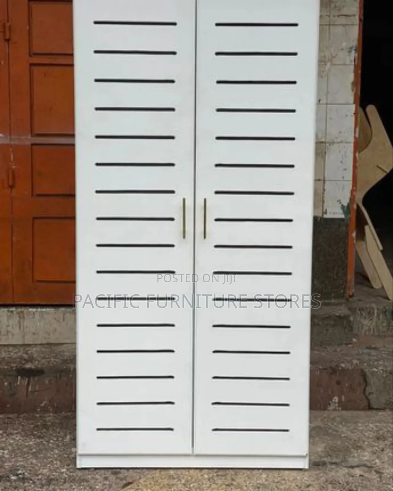 Standard Size Shoe Rack Call Us On in Central Division - Furniture ...