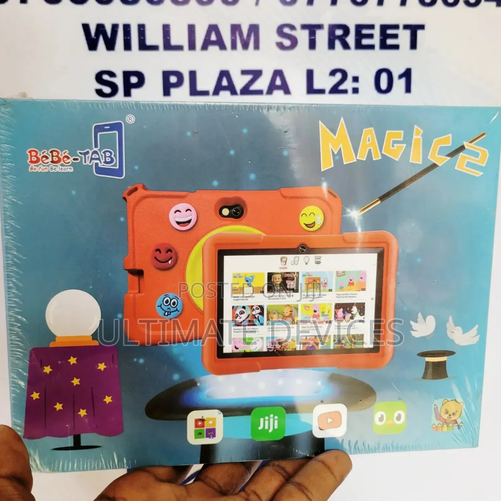 New Bebe Magic 2 128 GB in Central Division - Tablets, Ultimate Devices ...