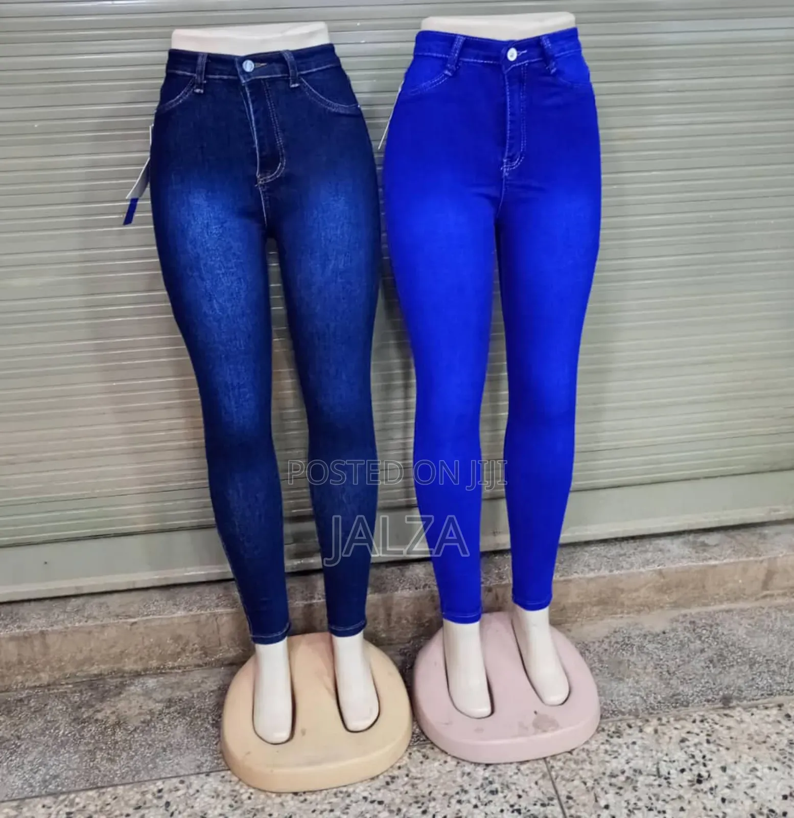 Jean for Ladies High Waist in Central Division - Clothing, Jalza ...