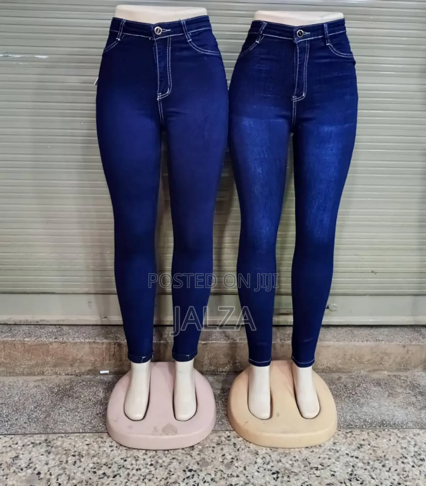 Jean for Ladies High Waist in Central Division - Clothing, Jalza ...